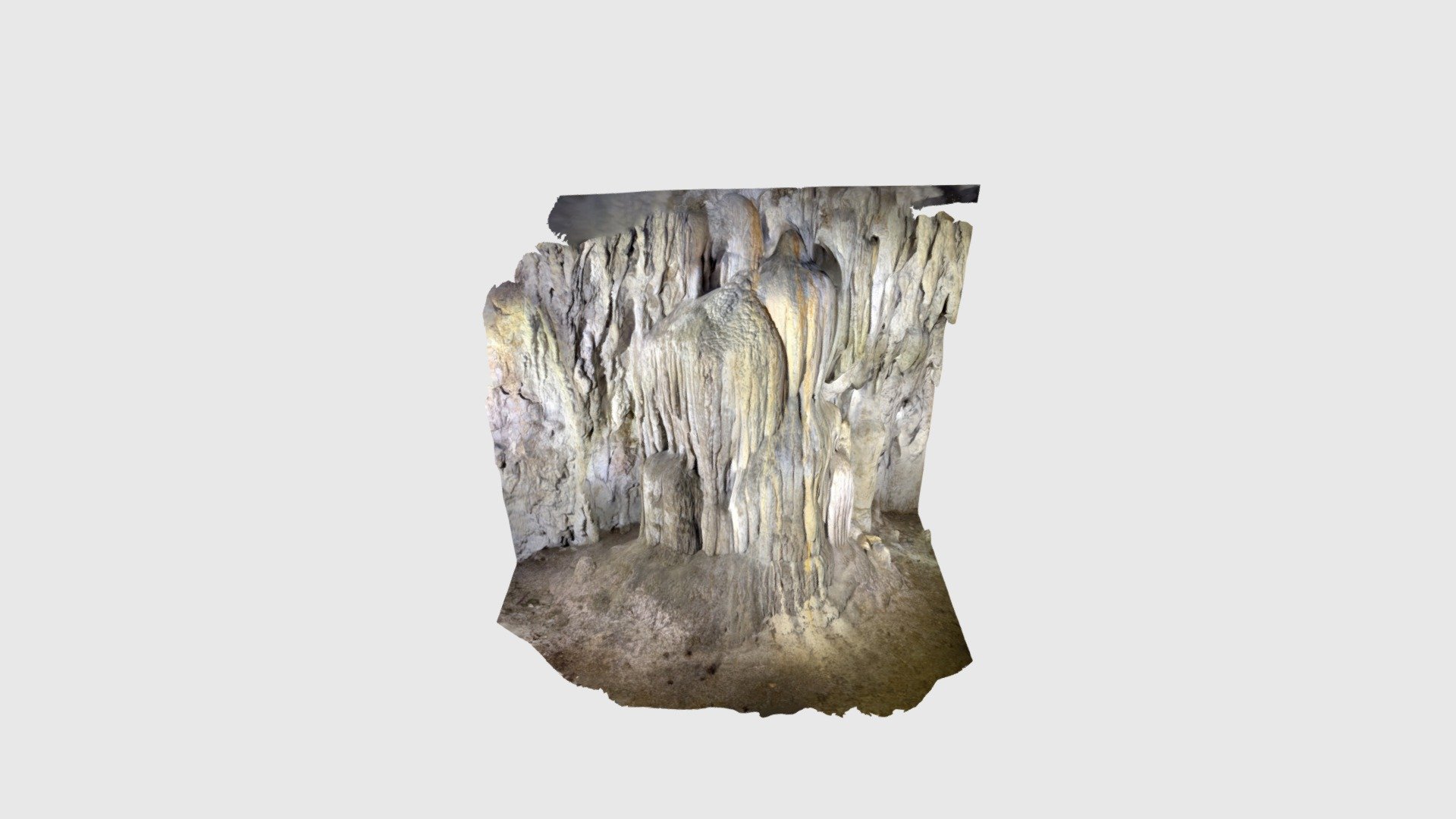 Saljev/Flowstone - Download Free 3D model by nbuzjak [76a348f] - Sketchfab