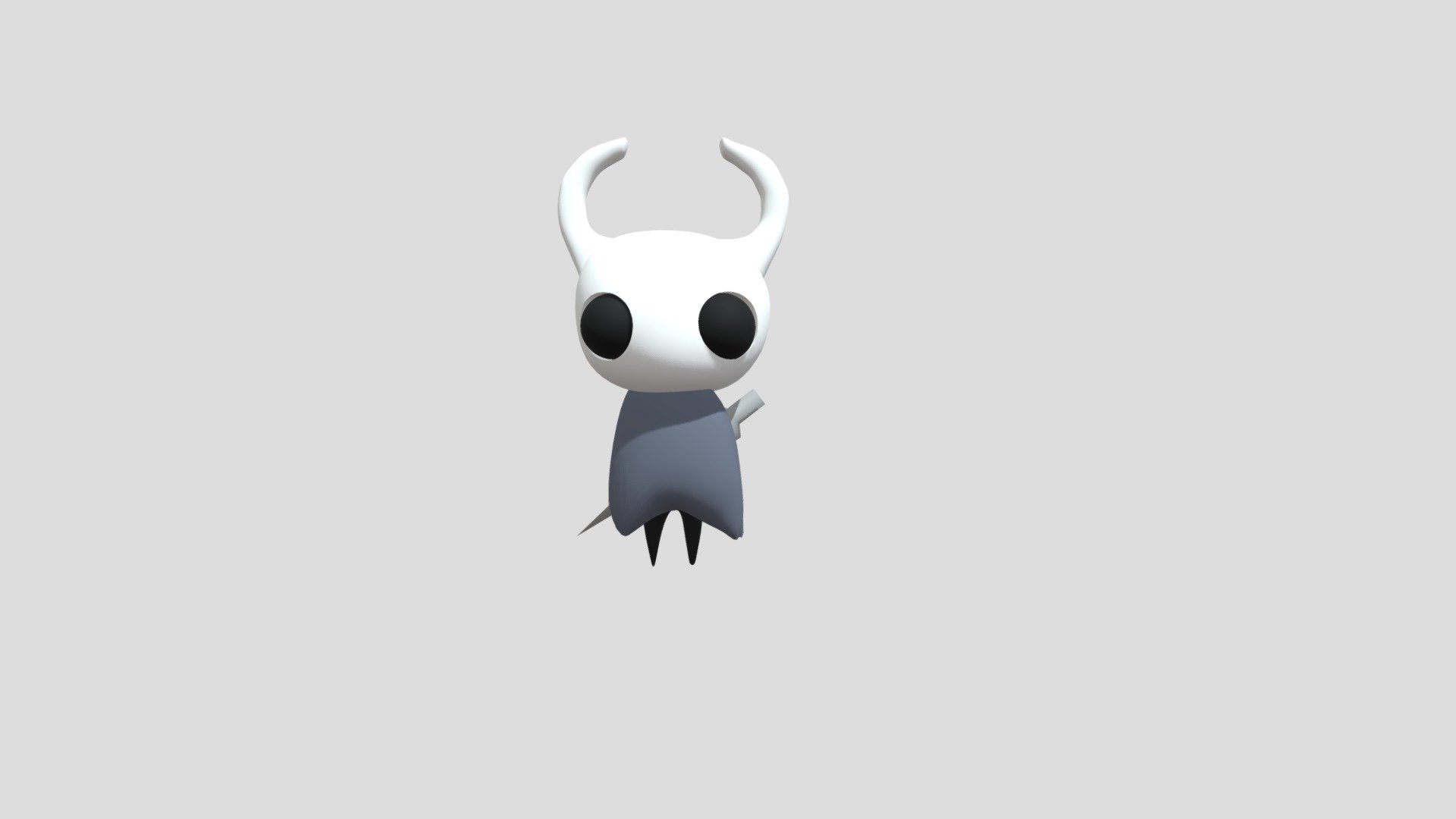 Hollow Knight - Download Free 3D model by ManiaSlash [76a356c] - Sketchfab