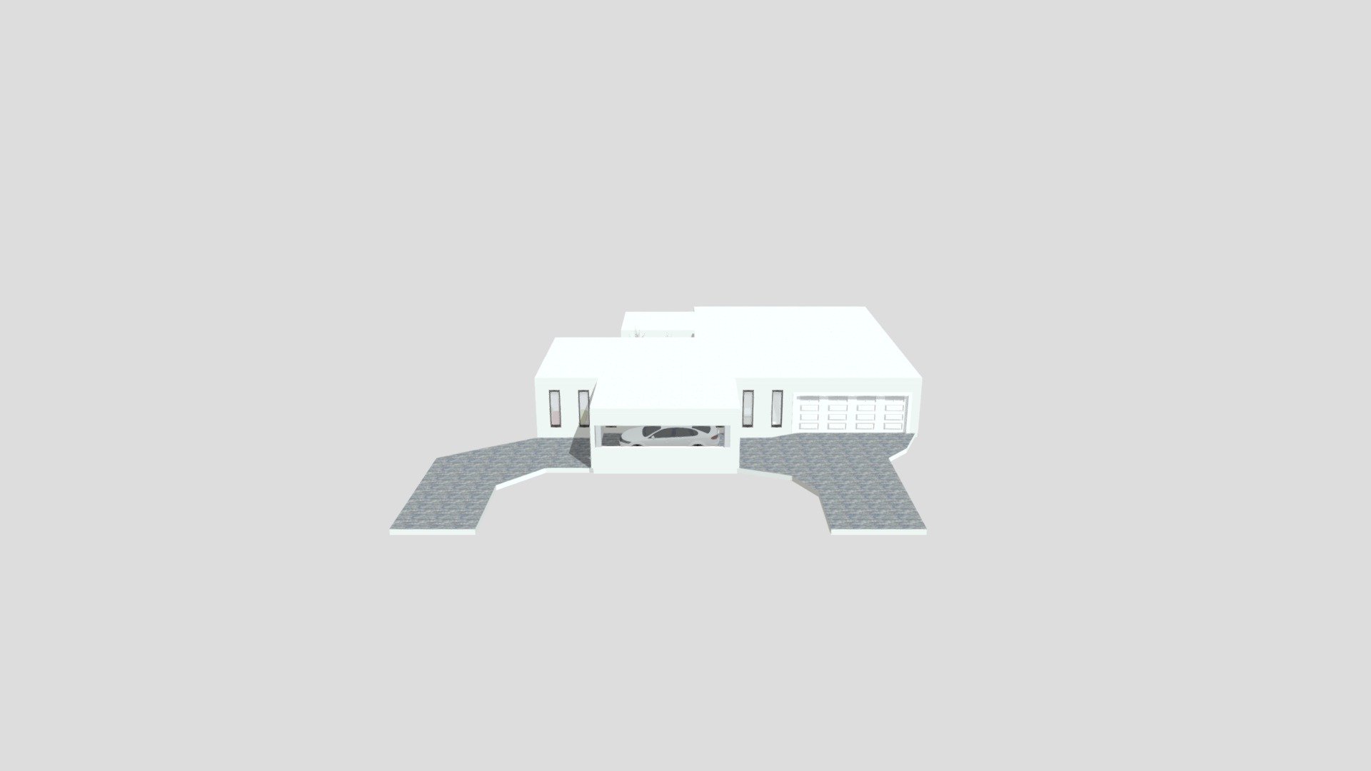 Gateway 2 - Download Free 3D model by Home Design 3D (@homedesign3d ...