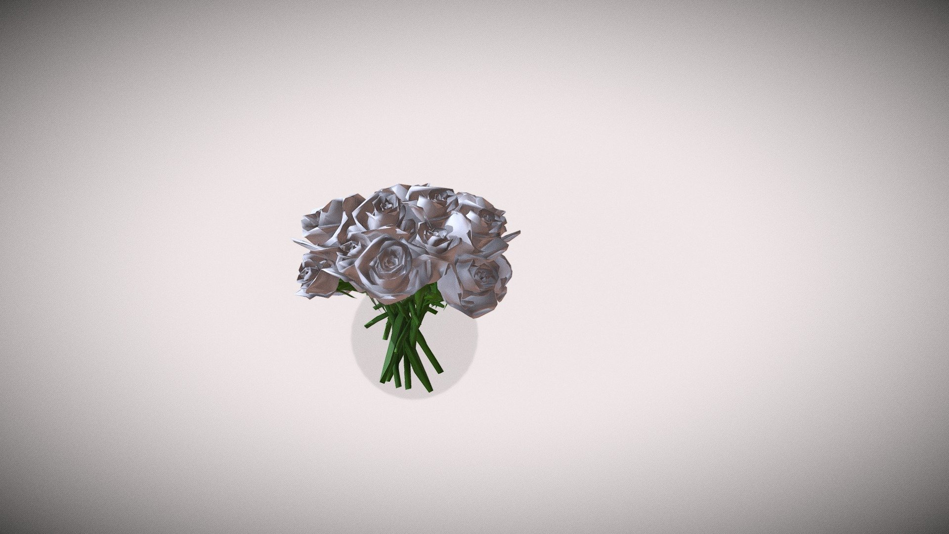 Rose2 - 3D model by Jeffry.Ayesu-appiah [76a418b] - Sketchfab