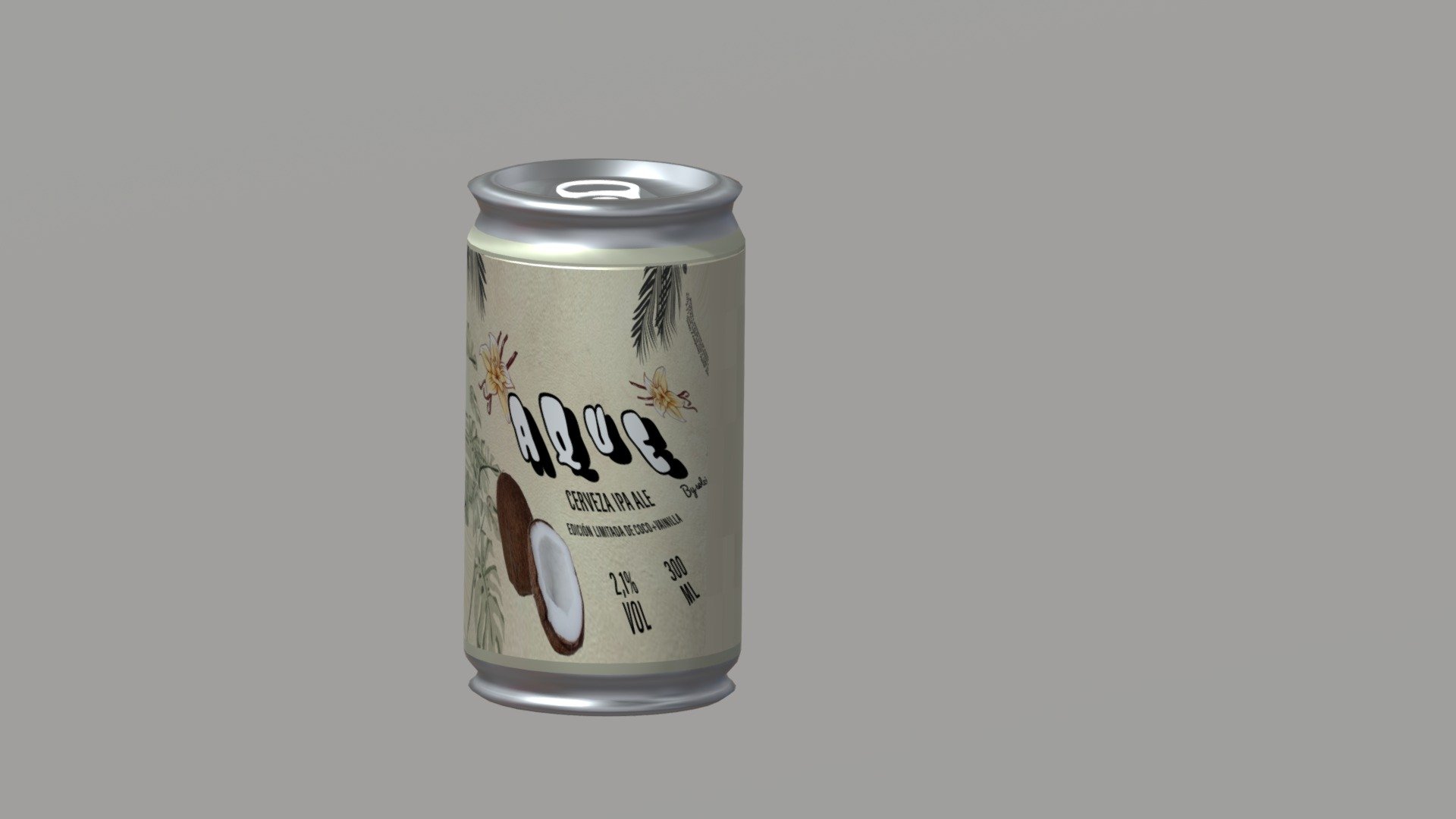 lata - 3D model by Solange (@novata) [76a4bad] - Sketchfab