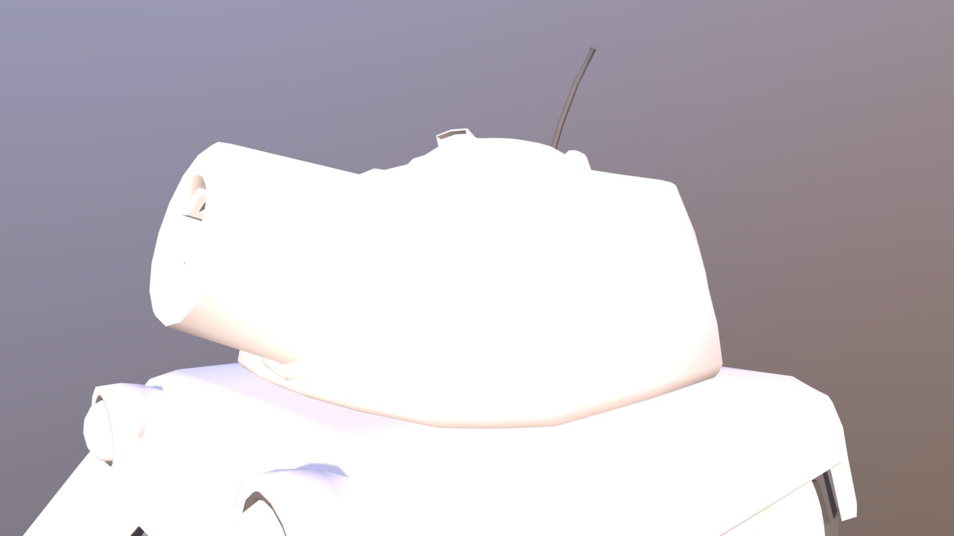 Tank - Download Free 3D model by Samuel G. (@puffballyoshi) [76a558c ...