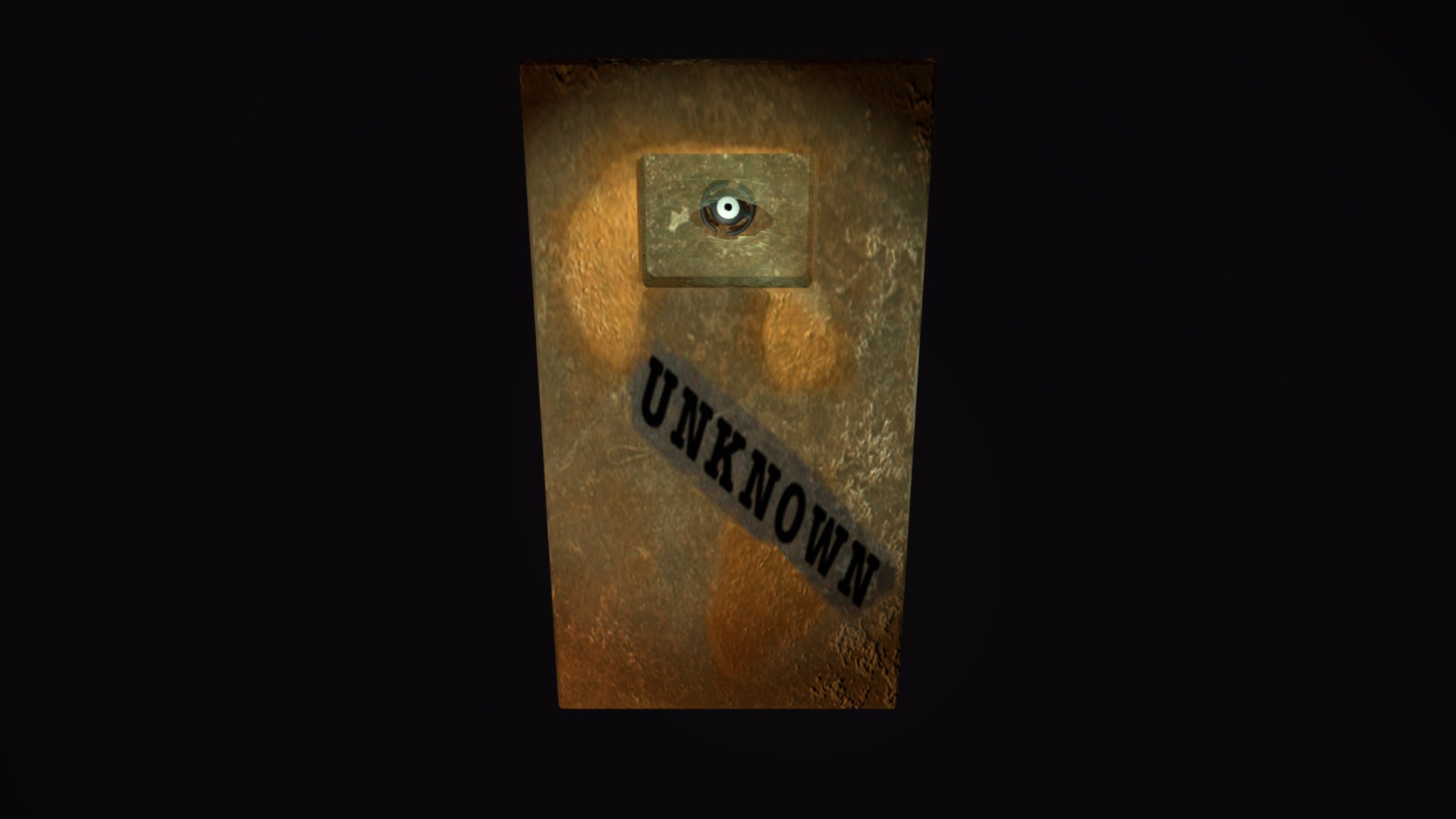 Pokémon Unown in metal box - Download Free 3D model by sammiewu ...