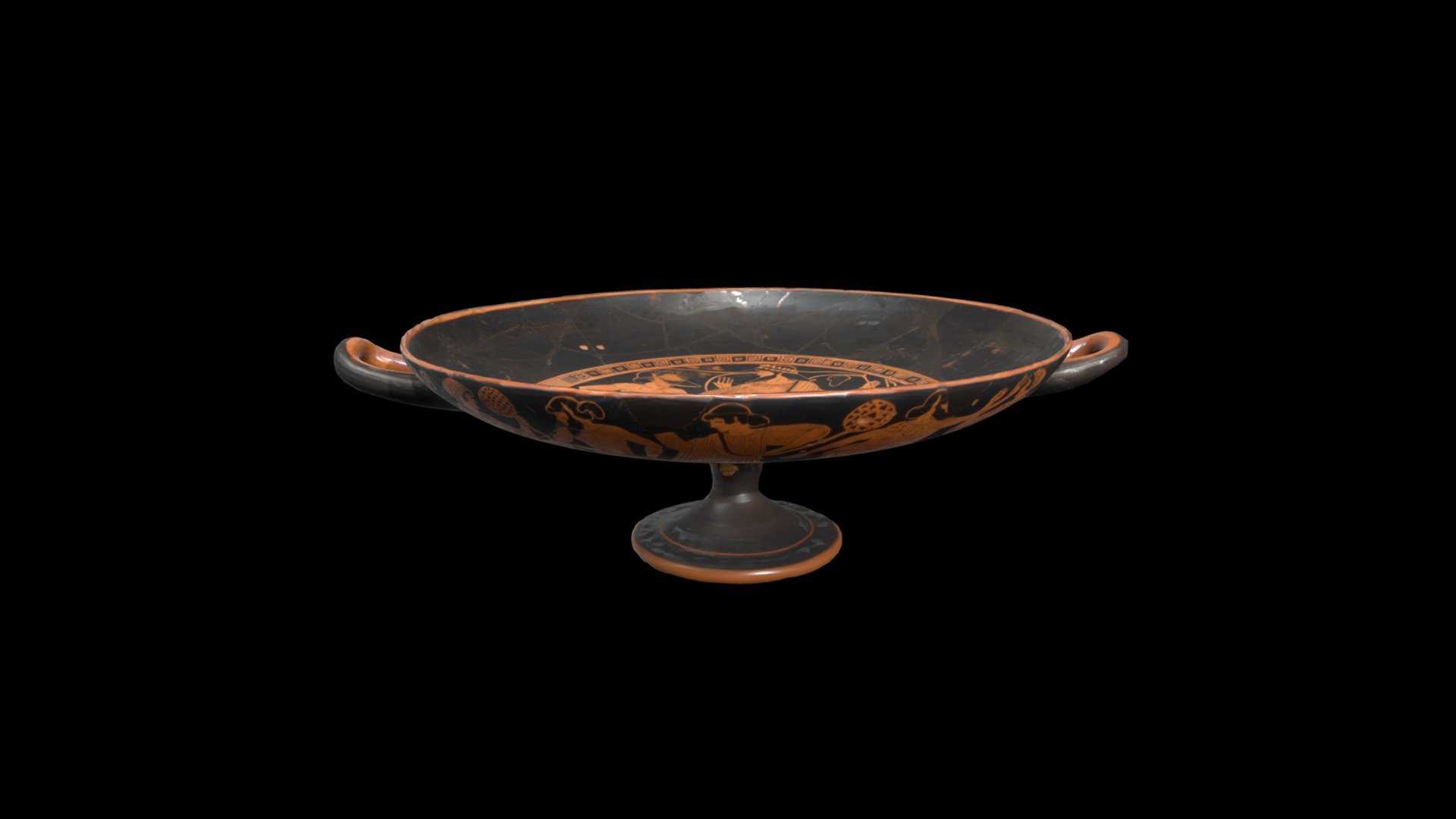 1915.718 Kylix - Download Free 3D model by Cleveland Museum of Art (@clevelandart) [76a66bd ...