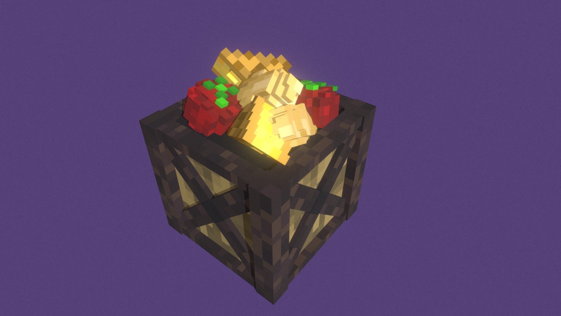 Storage Box - 3D model by aKiNaRi (@acKiNaRi) [76a6773] - Sketchfab