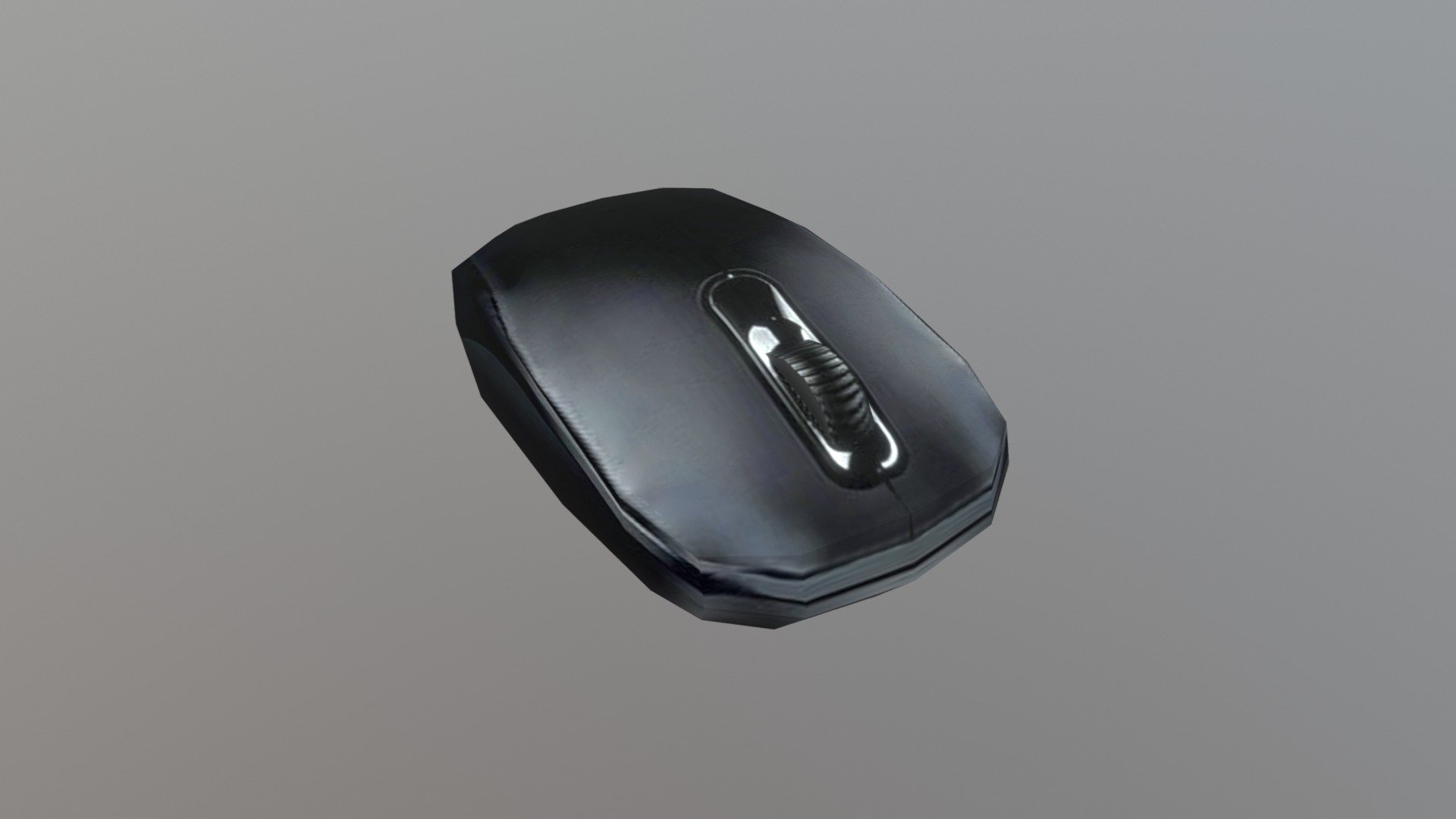 Mouse para PC (Low Poly) - 3D model by Marco Riquelme (@wolfenmark ...