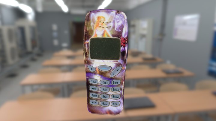 Nokia 3D models - Sketchfab