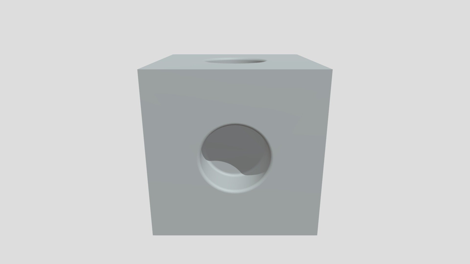 Linking Cube Final1_v1 - 3D model by adu296 [76a977c] - Sketchfab