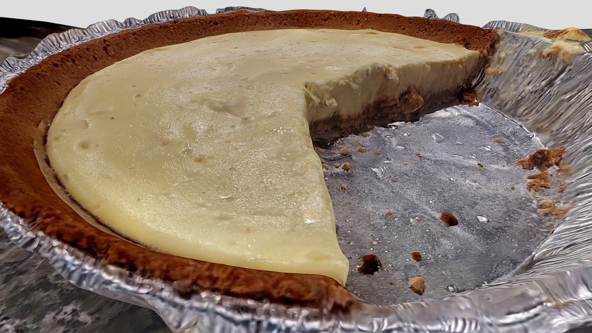 Cheesecake - Download Free 3D model by stevencmutter [76a98a5] - Sketchfab