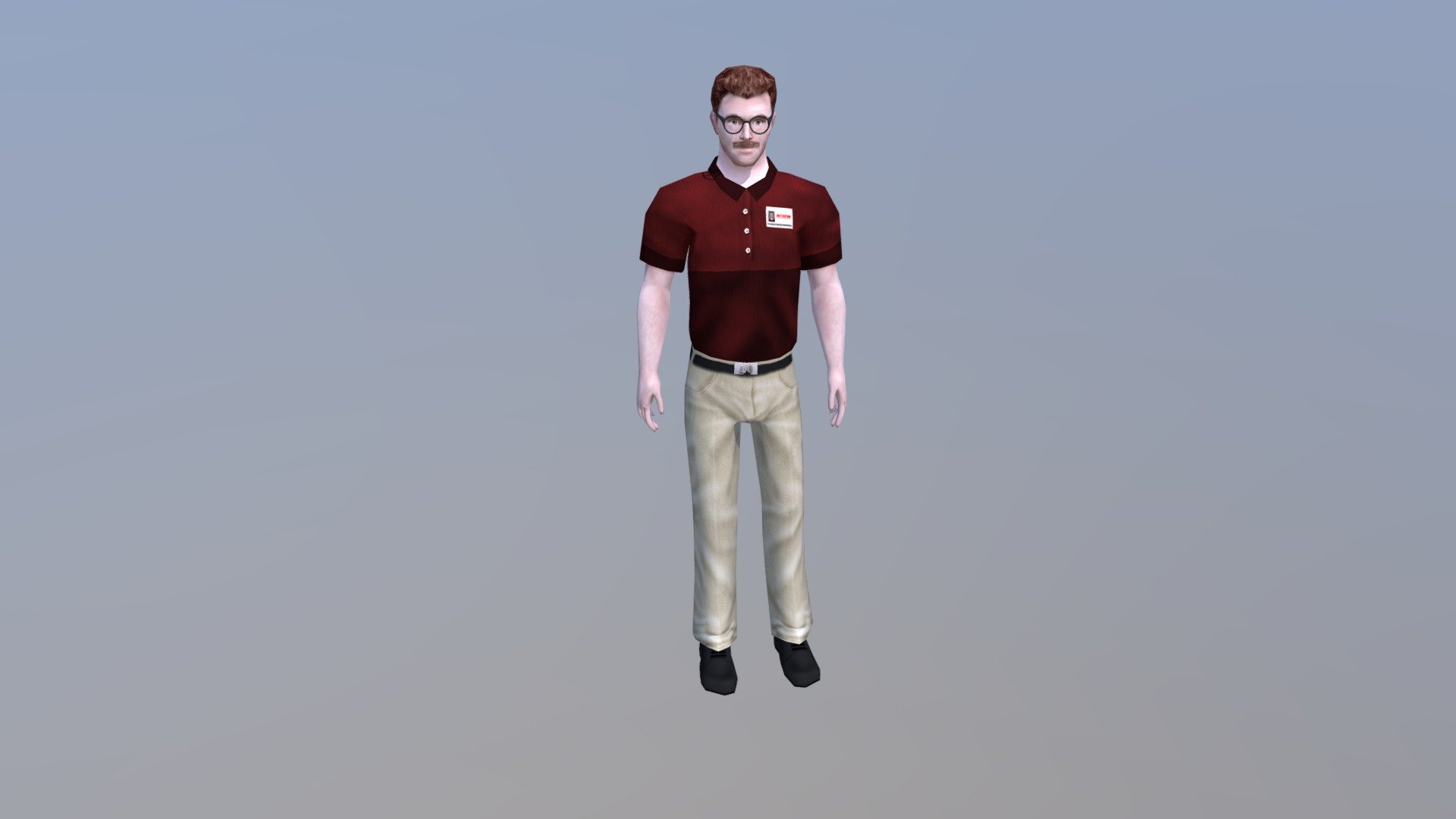 ML DMV 1 V2 - 3D model by Games2Win [76a9b4a] - Sketchfab