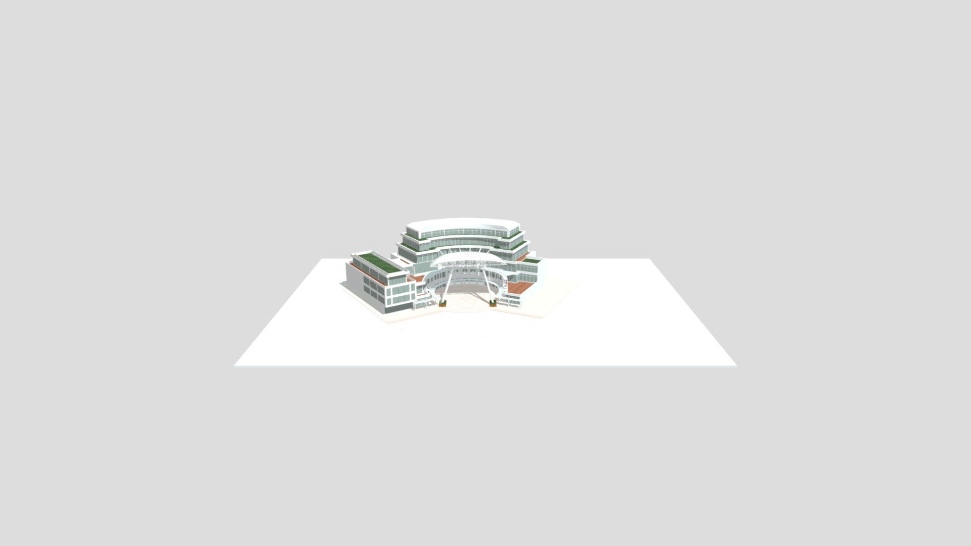 school simple fbx-20240121T003838Z-001 - 3D model by for3dscan [76a9d31 ...