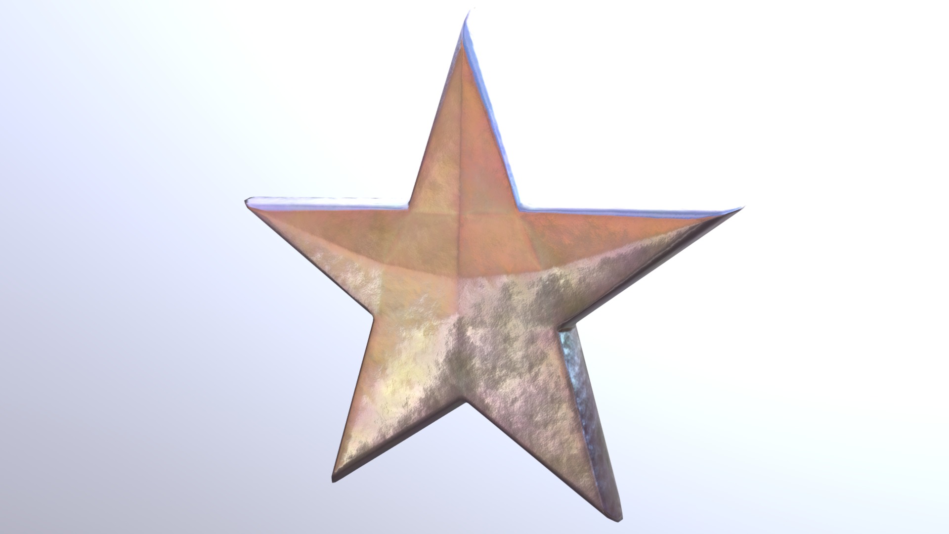 Stream Animals - Sub Star - 3D model by Sarah Aller (@slaller) [76acb99 ...