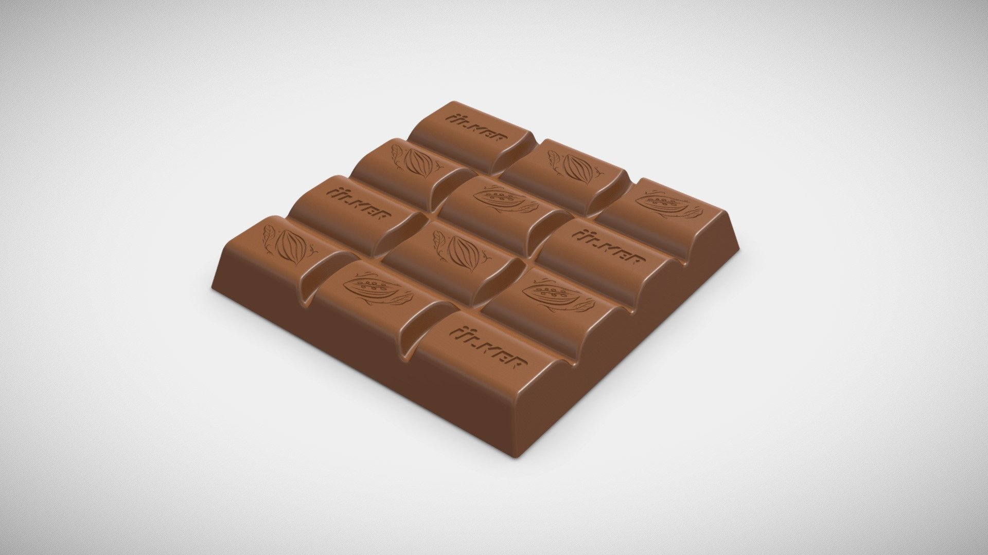 Choco - 3D model by PLASTICO [76ad395] - Sketchfab