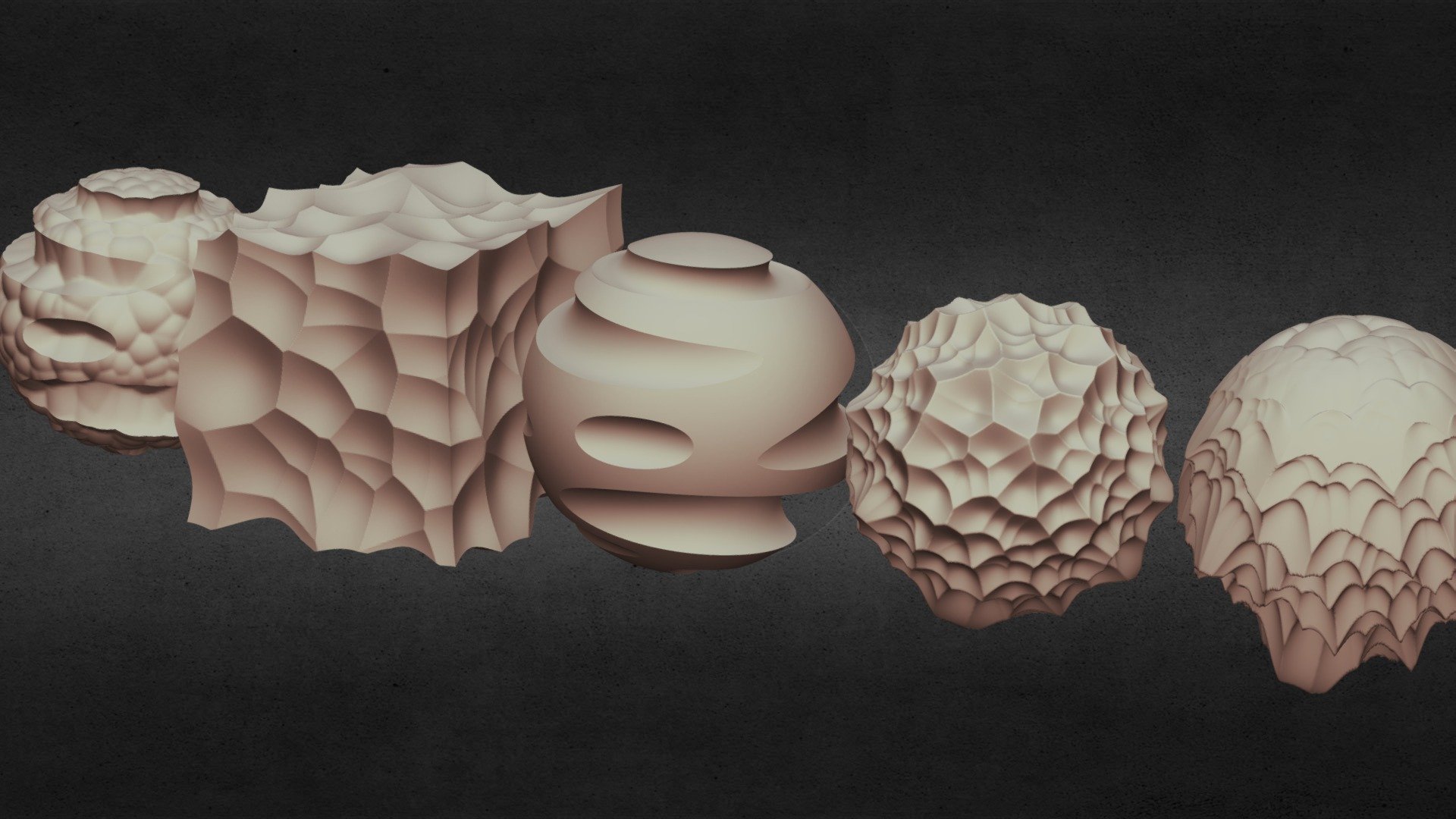 Printable fractal objects - Buy Royalty Free 3D model by endike ...