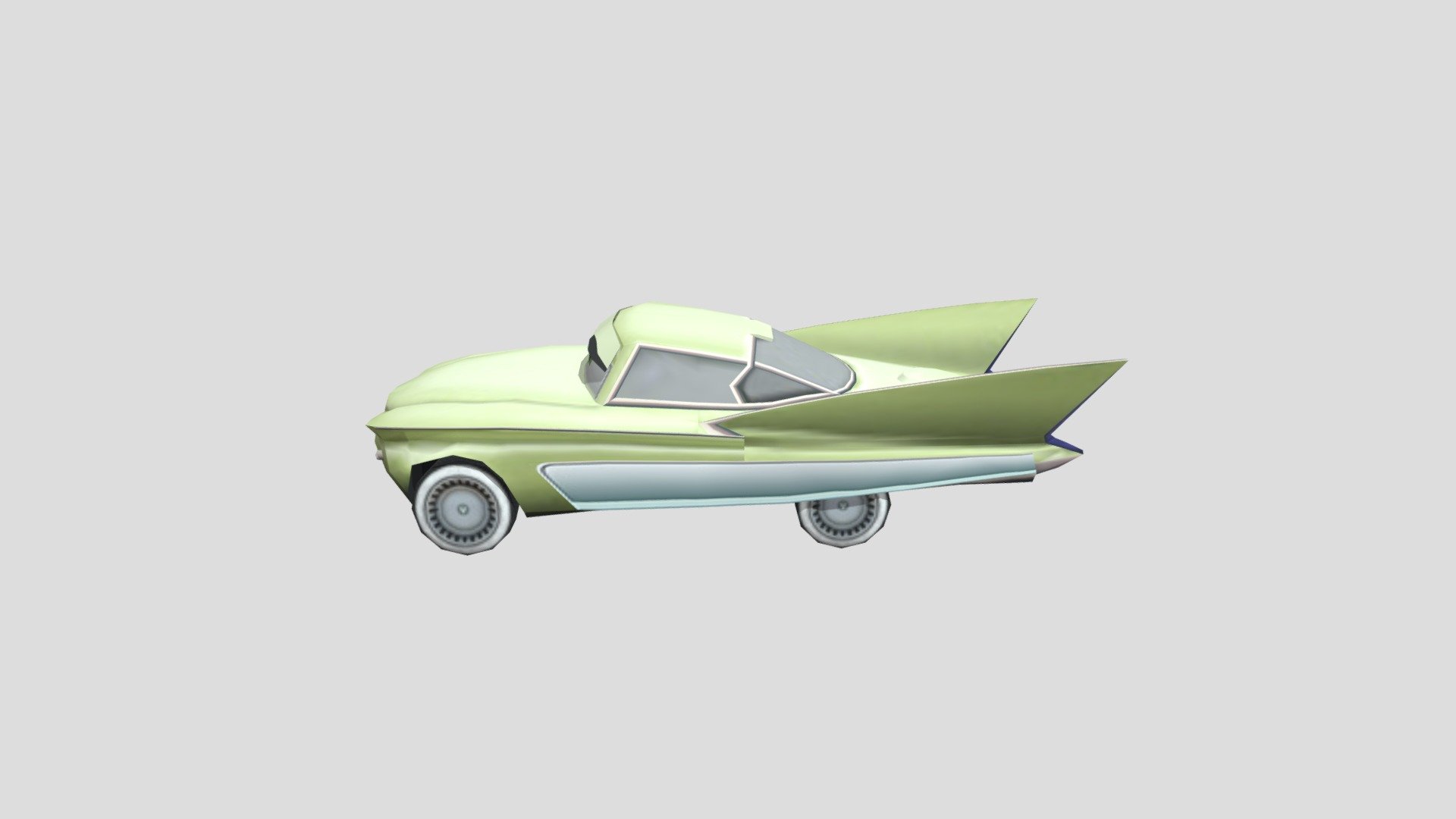 Flo PSP - Download Free 3D model by kyle.river.withem [76ae620] - Sketchfab