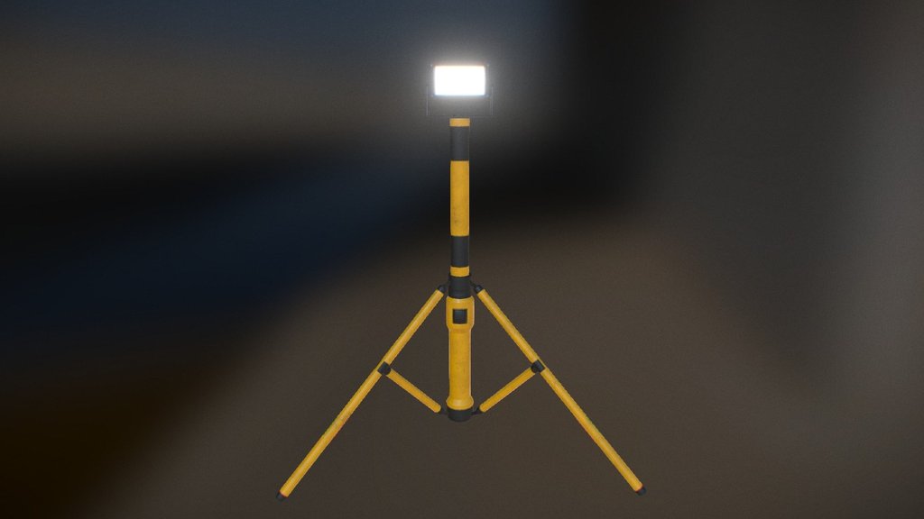 Emergency Light - 3D model by rastleks (@hitomilras) [76ae876] - Sketchfab