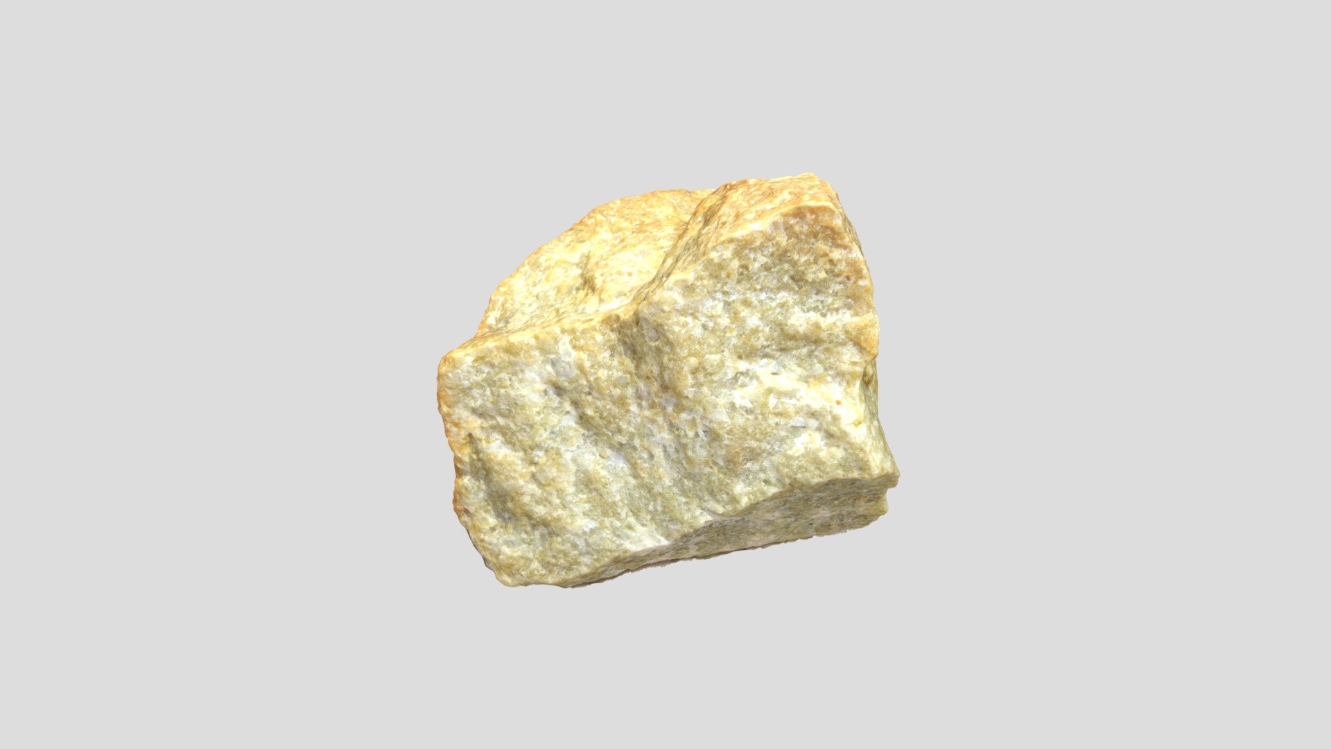 Non-foliated Quartzite - 3D model by uottawarocklab [76ae959] - Sketchfab