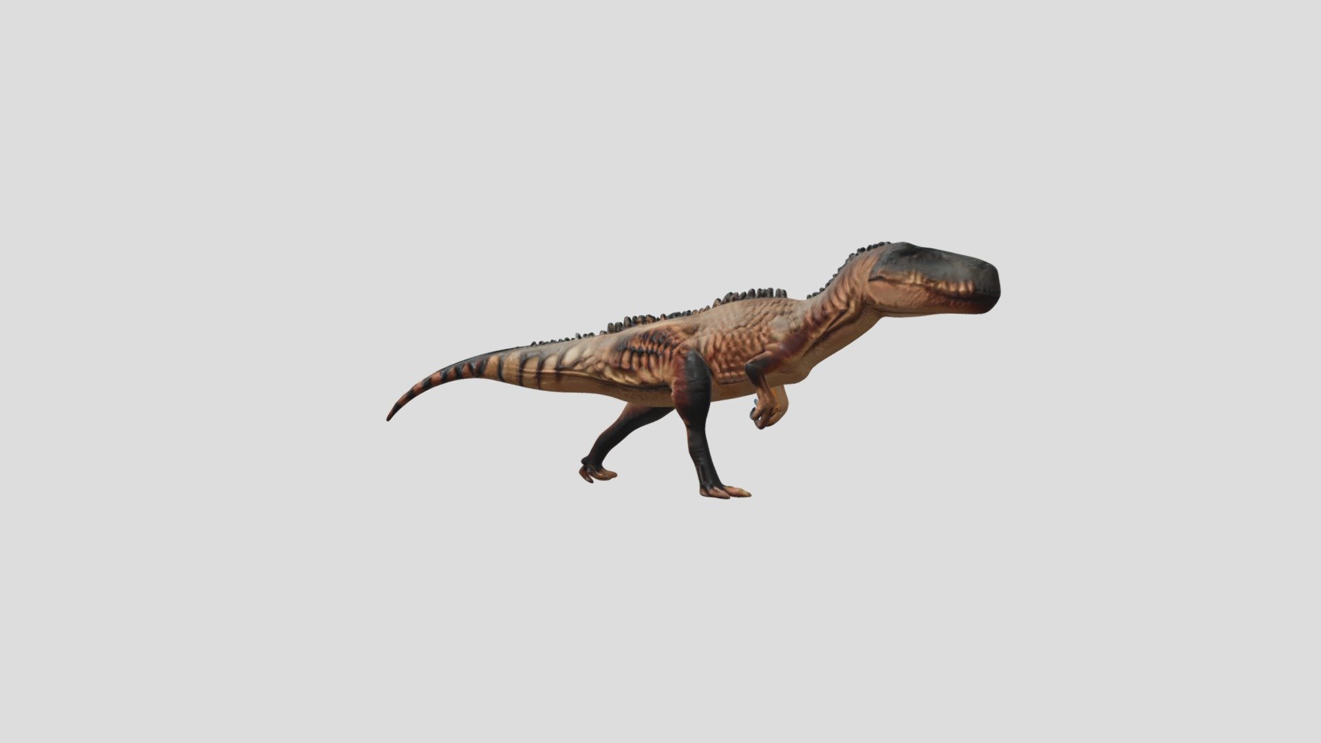 Torvosaurus Tanneri - Download Free 3D model by Allosaurus28YT [76aea45 ...