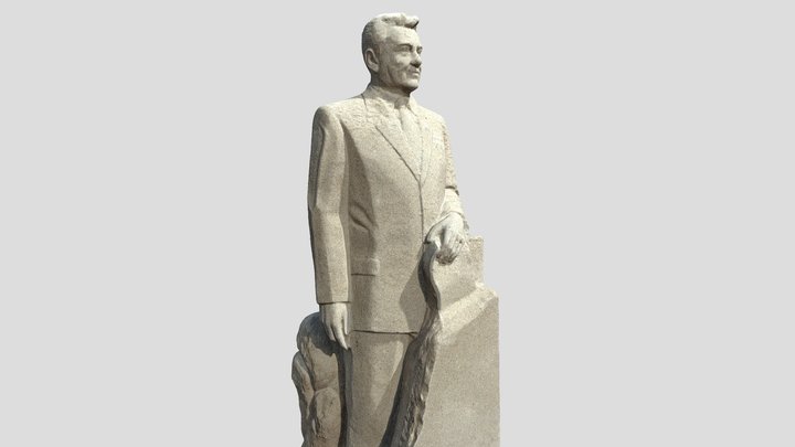 Kazakh 3D models - Sketchfab