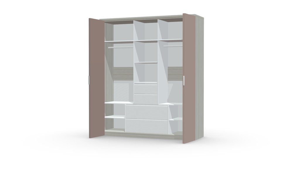closet - A 3D model collection by rananaveedahmad52 - Sketchfab