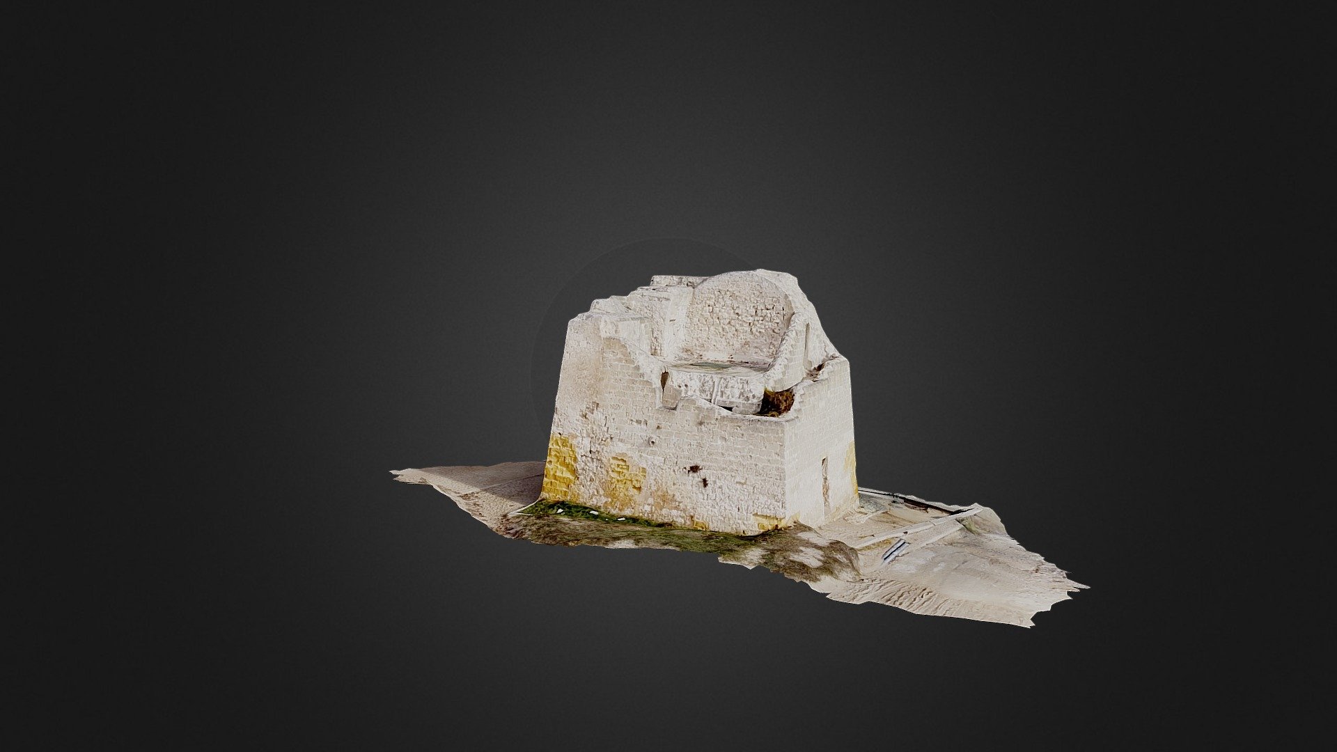 torre Rinalda - Download Free 3D model by giampyd [76b0664] - Sketchfab