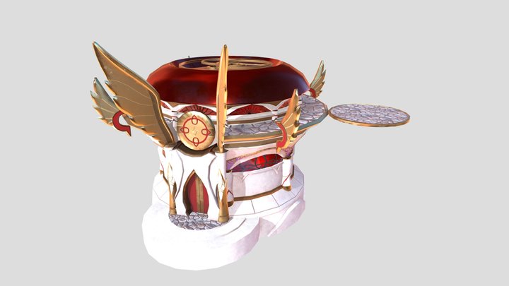 Inspo 3D models - Sketchfab