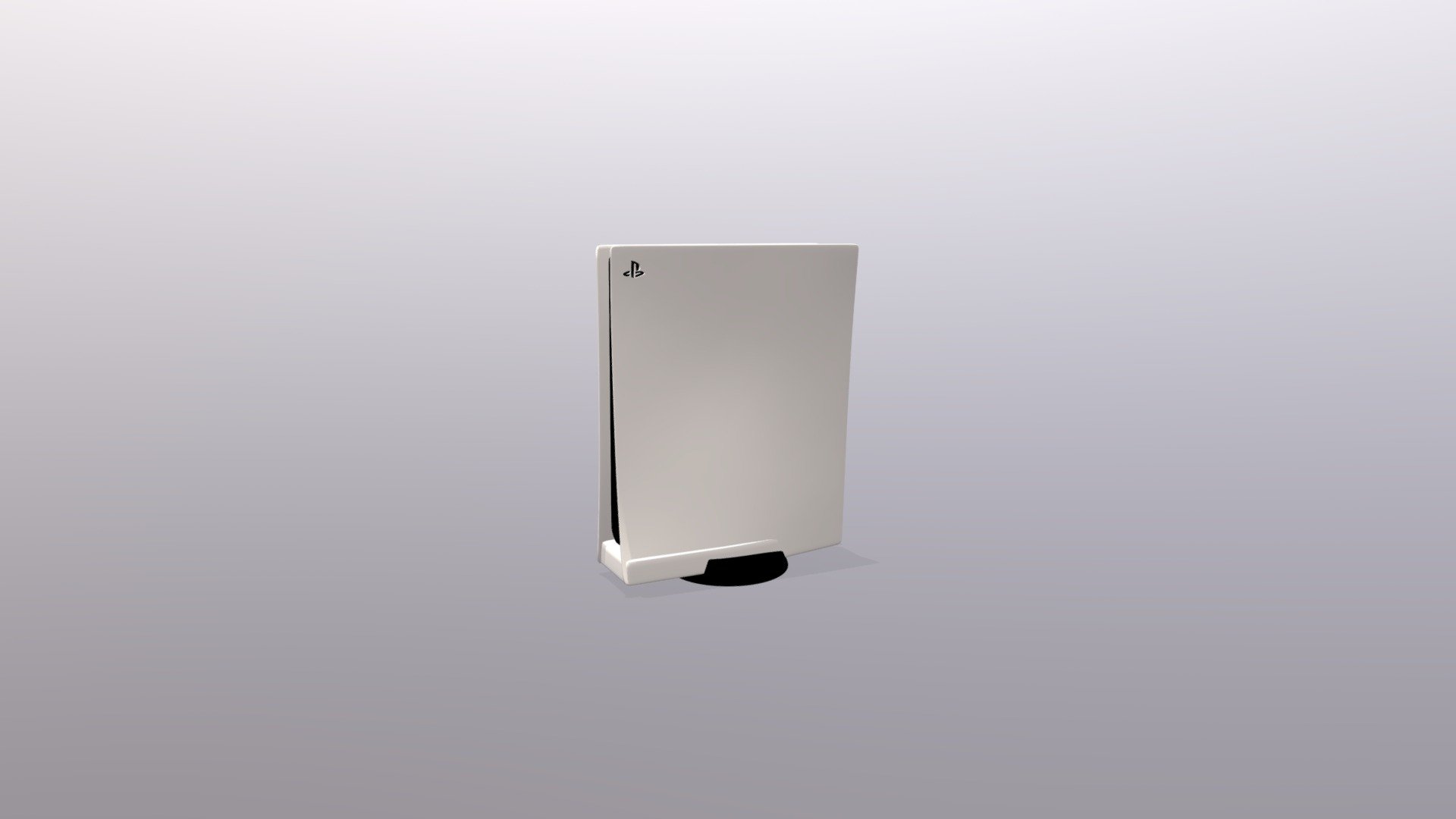 Playstation_5 - 3D model by rimyacoub [76b407f] - Sketchfab