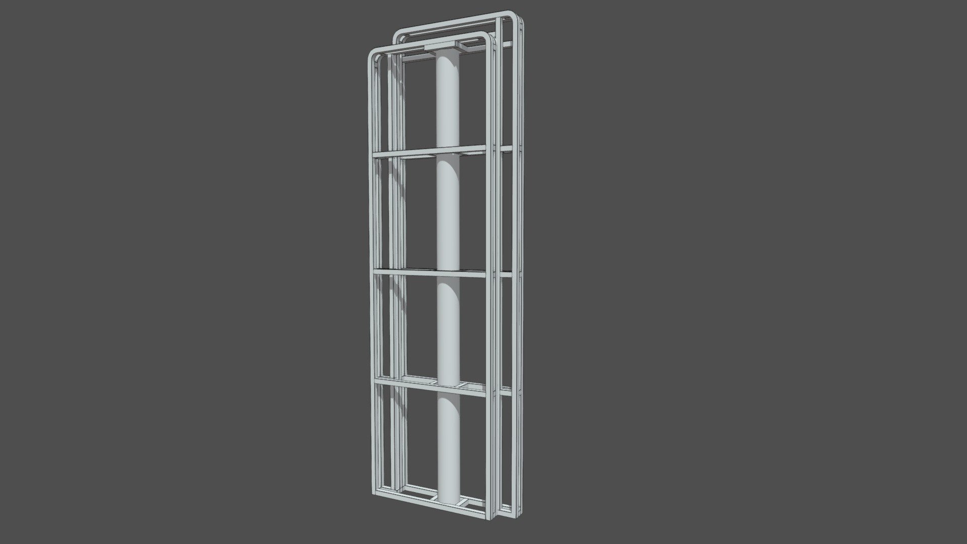 W.7 Frame v1 - 3D model by cscartdept [76b5314] - Sketchfab