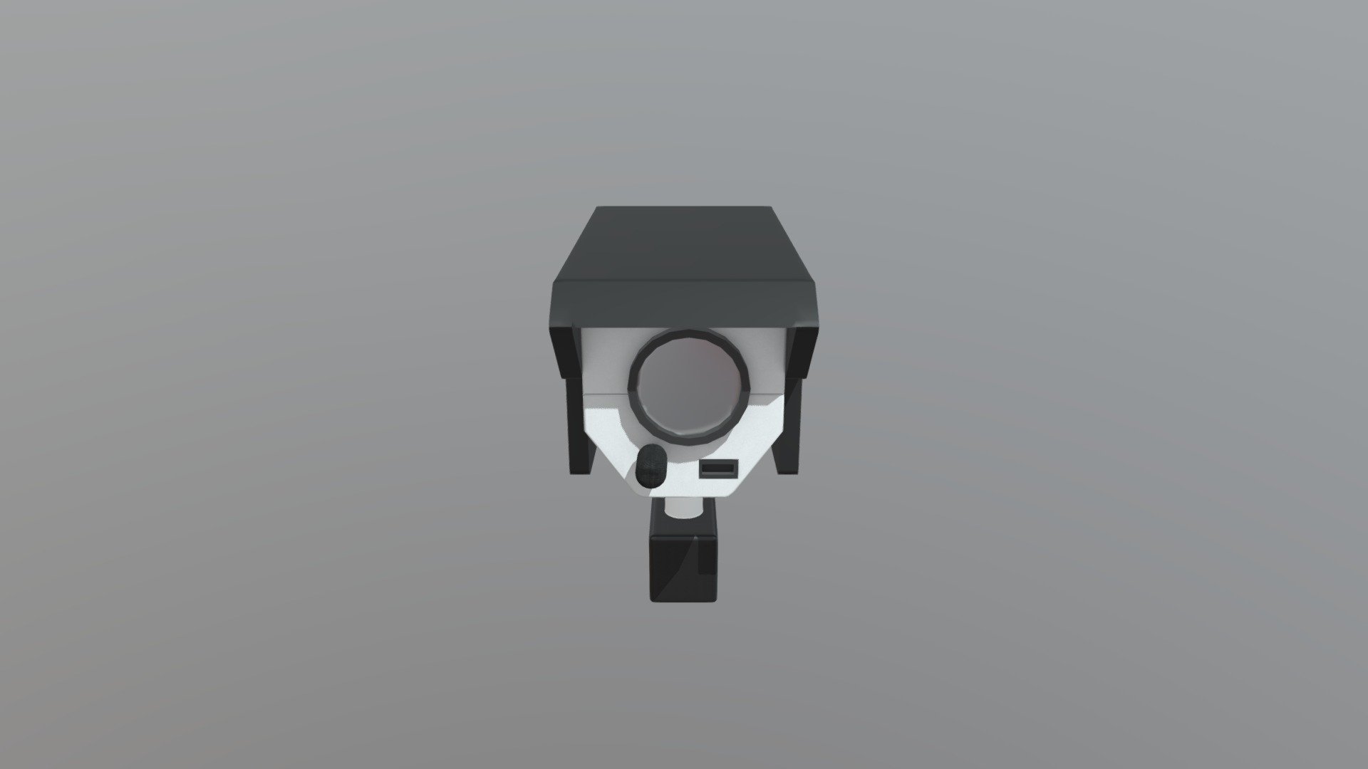 Textured Camera - 3D model by raddeadman [76b5740] - Sketchfab