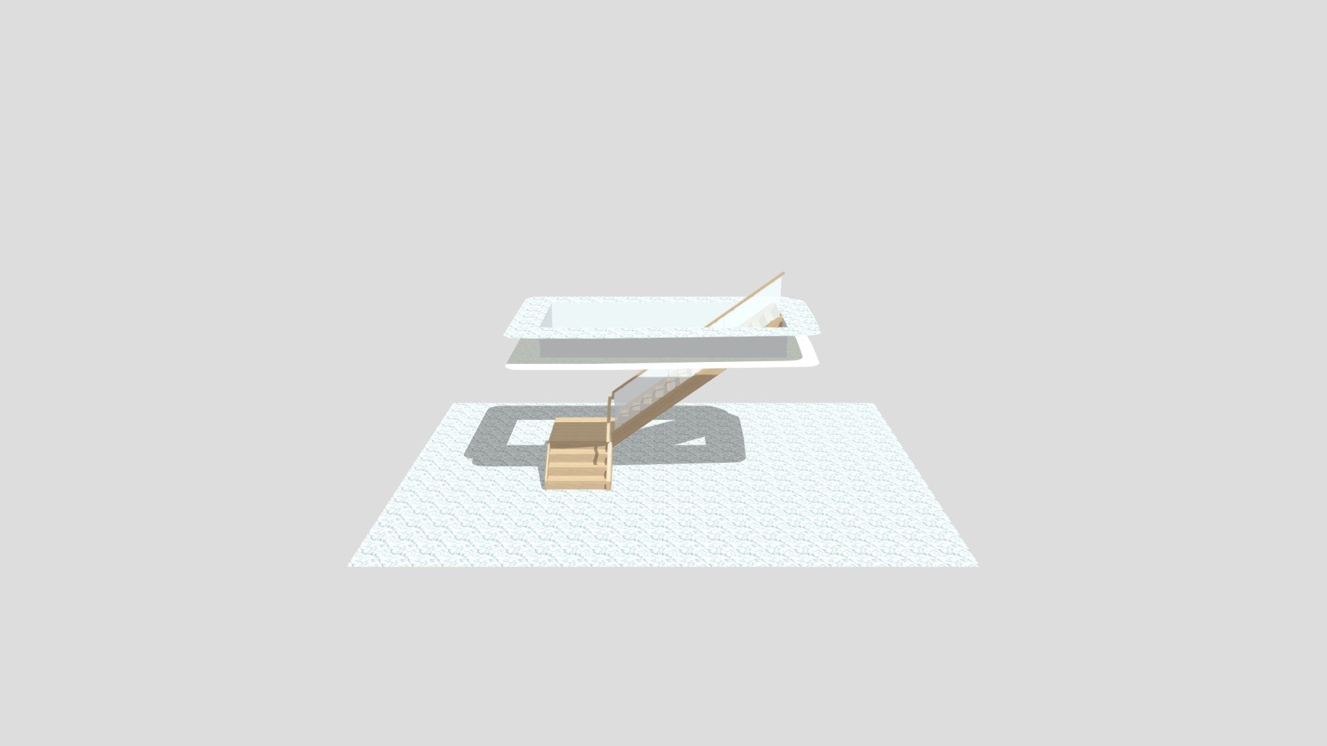 8696 Valhalla Dr - 3D model by thestaircompany [76b6482] - Sketchfab