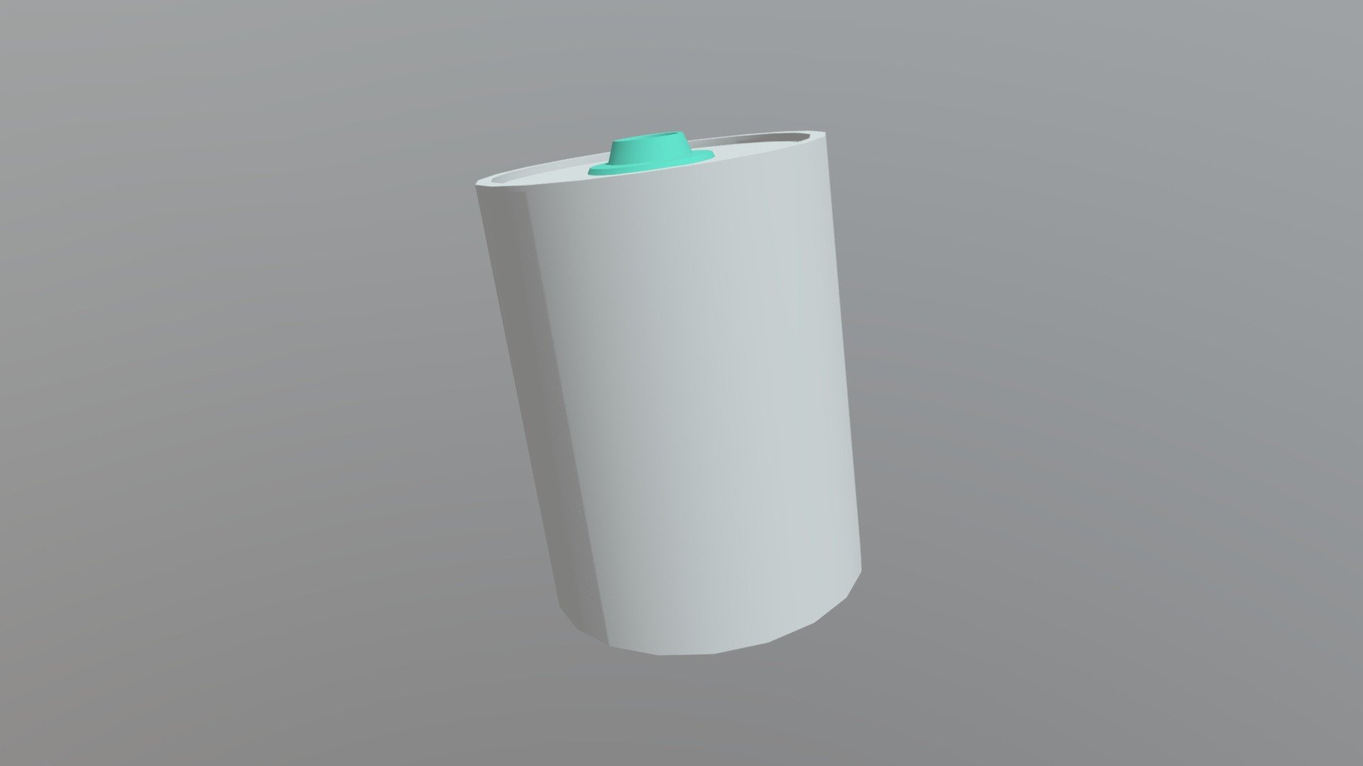 Battery - Download Free 3D model by GroundZer0 [76b7357] - Sketchfab