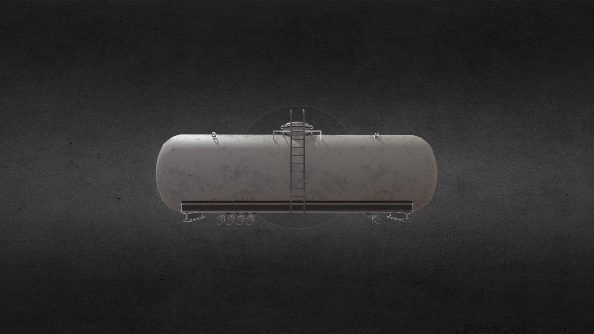 Gas tank - Download Free 3D model by Mouad Hsaine (@ittoKubashi7 ...