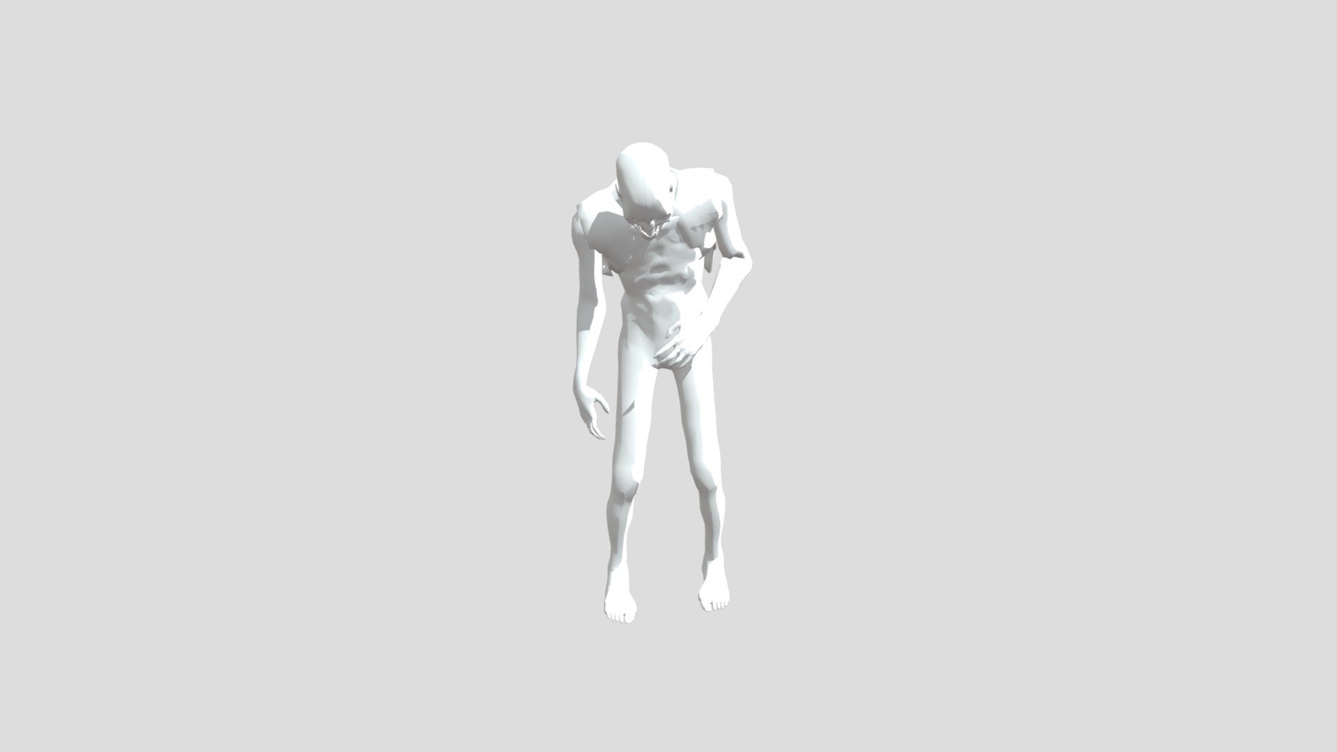 Scp SL 106 - Download Free 3D model by ASP (@whutdaheckisgoingononyouon ...