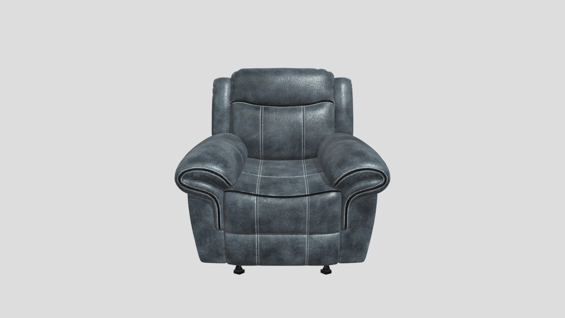 Sofa Recliner - 3D model by Utkarsh Shukla (@utsk) [76ba612] - Sketchfab