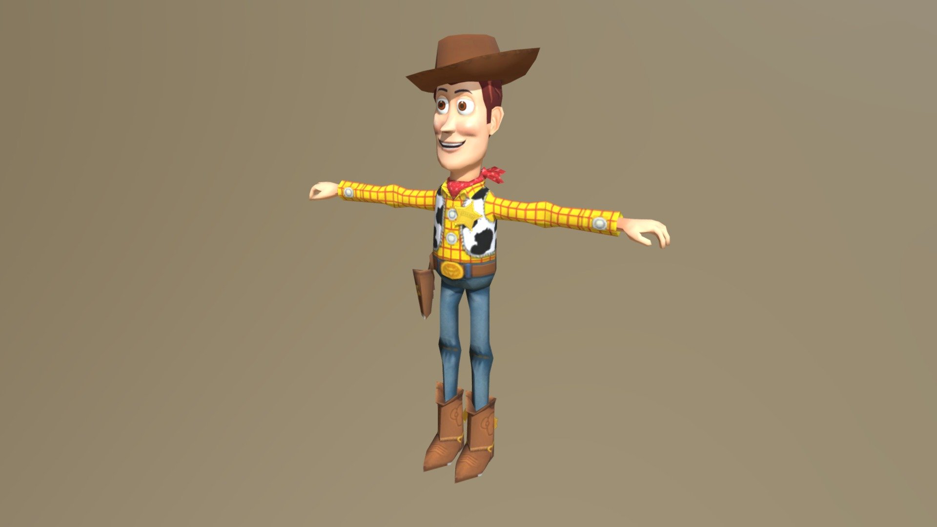 woody - 3D model by OneRepublic (@po505389swypqioxz) [76ba9b0] - Sketchfab