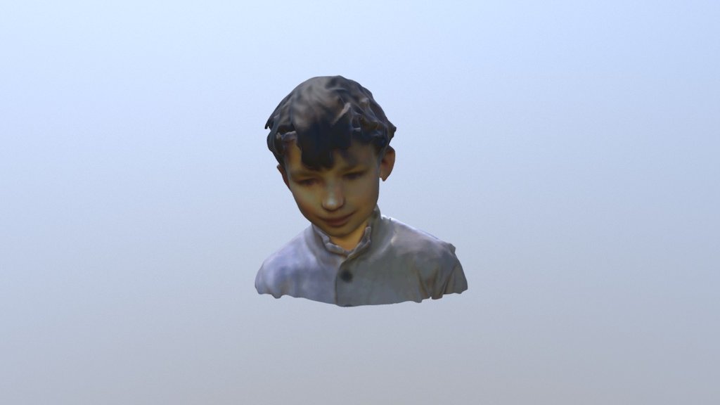 Mael - 3D model by www.atelier3d.org [76ba9b5] - Sketchfab