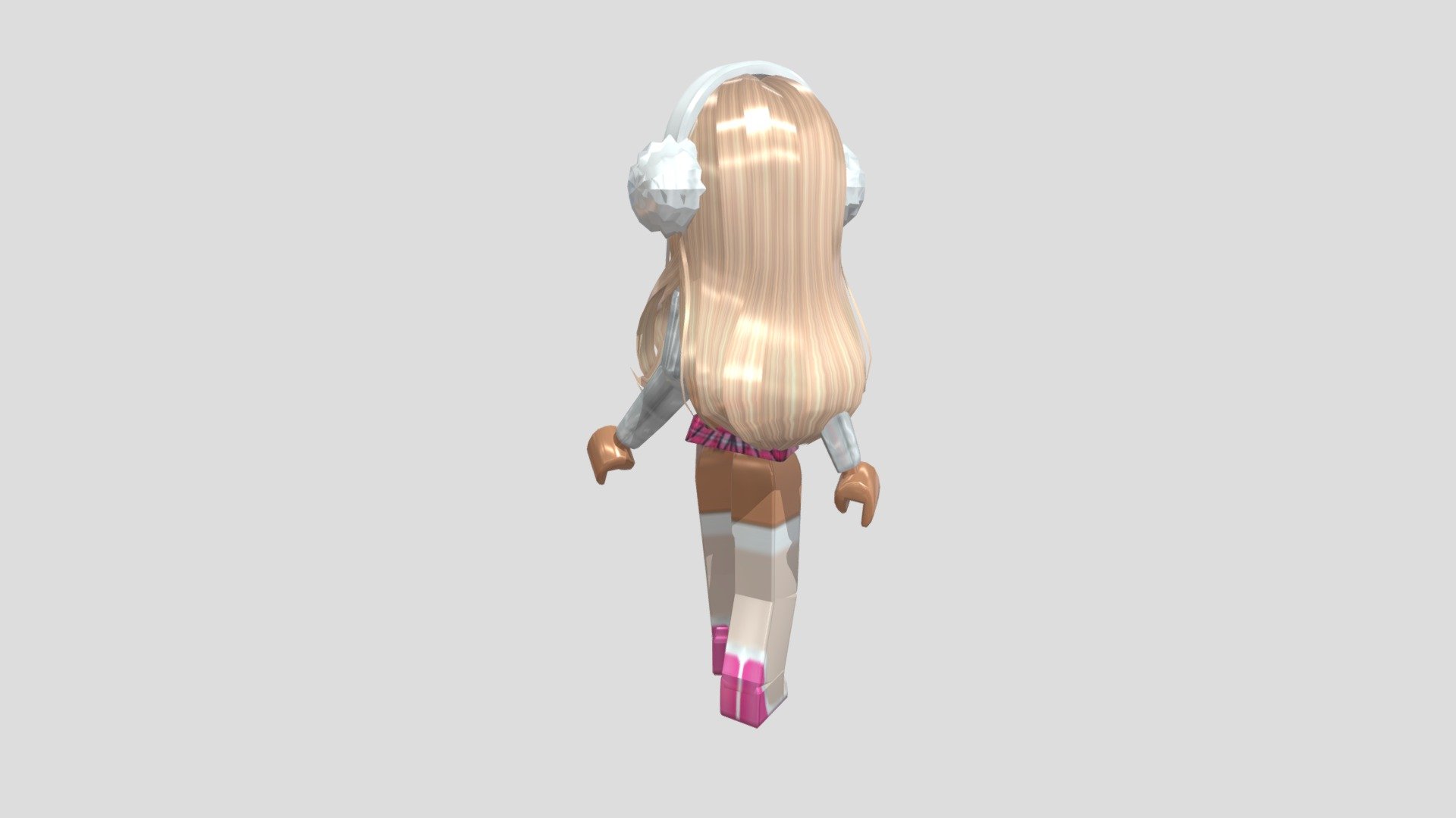 Queen - 3D model by Fancylee [76baba3] - Sketchfab