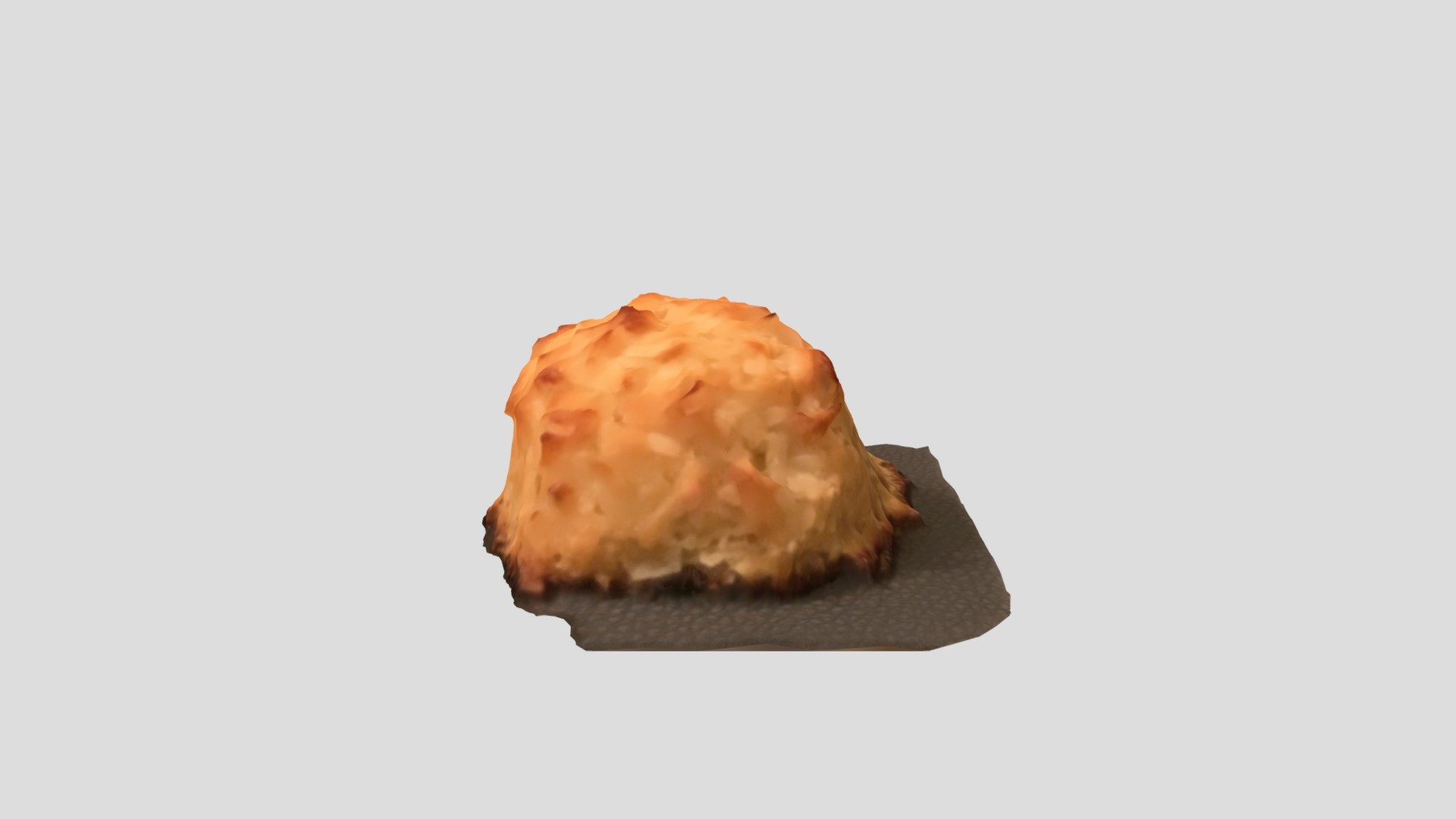 Macaroon V2 - Download Free 3D model by rchapin [76bb235] - Sketchfab