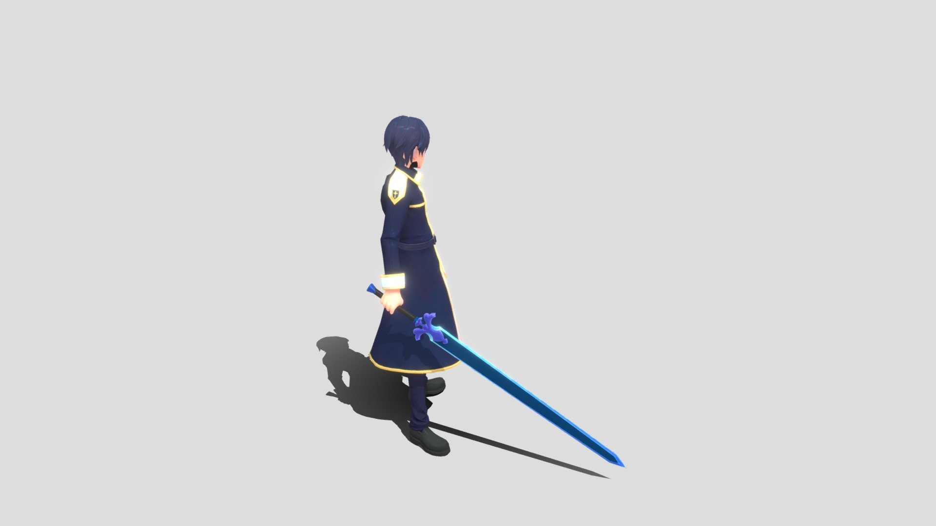 Allain Kirito AOV - Download Free 3D model by Mihuk (@nhuy1234 ...