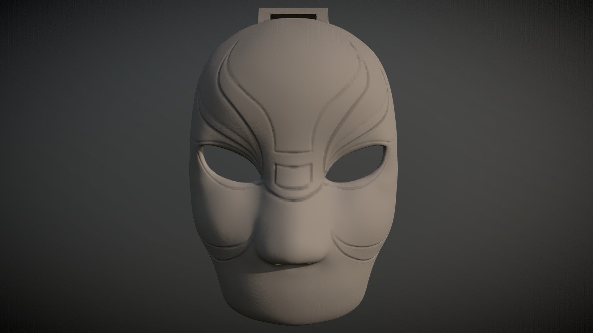 Callaghan Mask - Buy Royalty Free 3D model by robulltec [76bc2cc ...