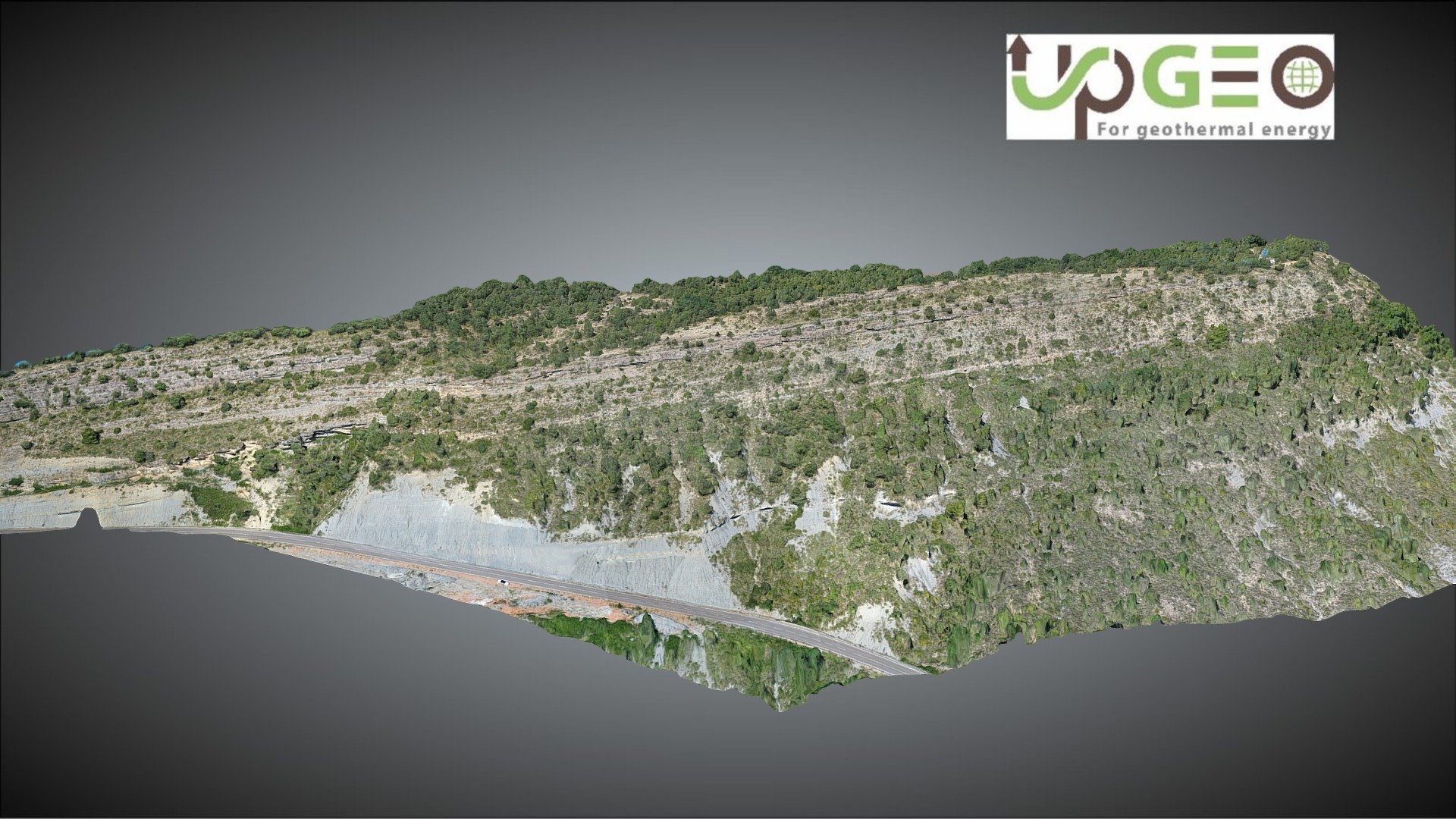 La Puebla de Roda VF10 2 - 3D model by GEOPS U-Paris-Saclay (@gouravour ...