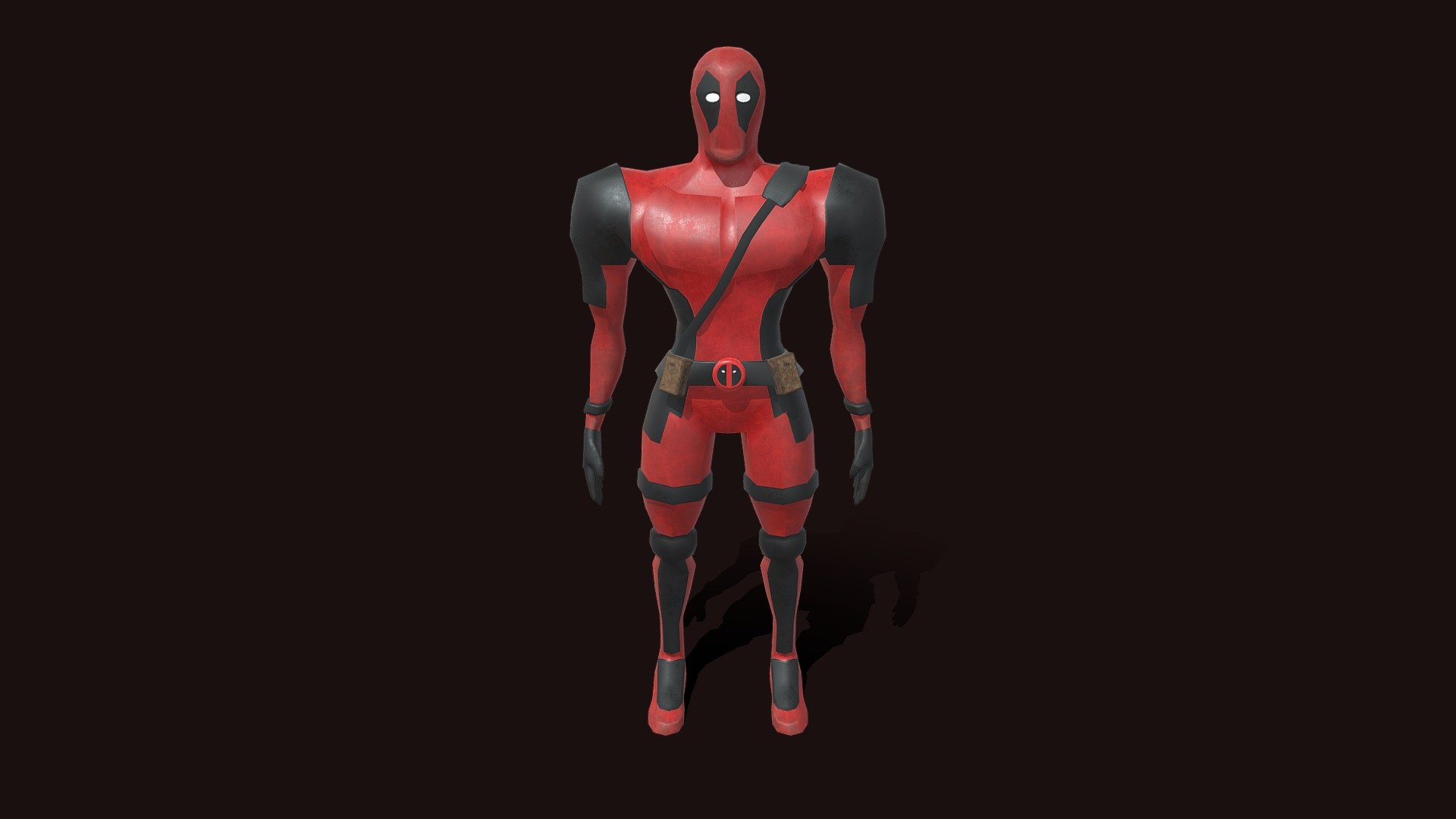 Dead Pool - Download Free 3D model by bullwa [76bd932] - Sketchfab