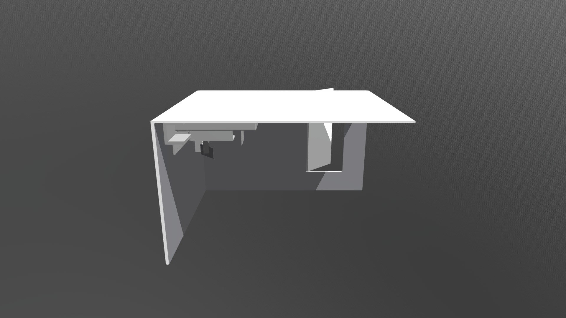 Room Assembly - 3D model by kyleg14 [76be283] - Sketchfab