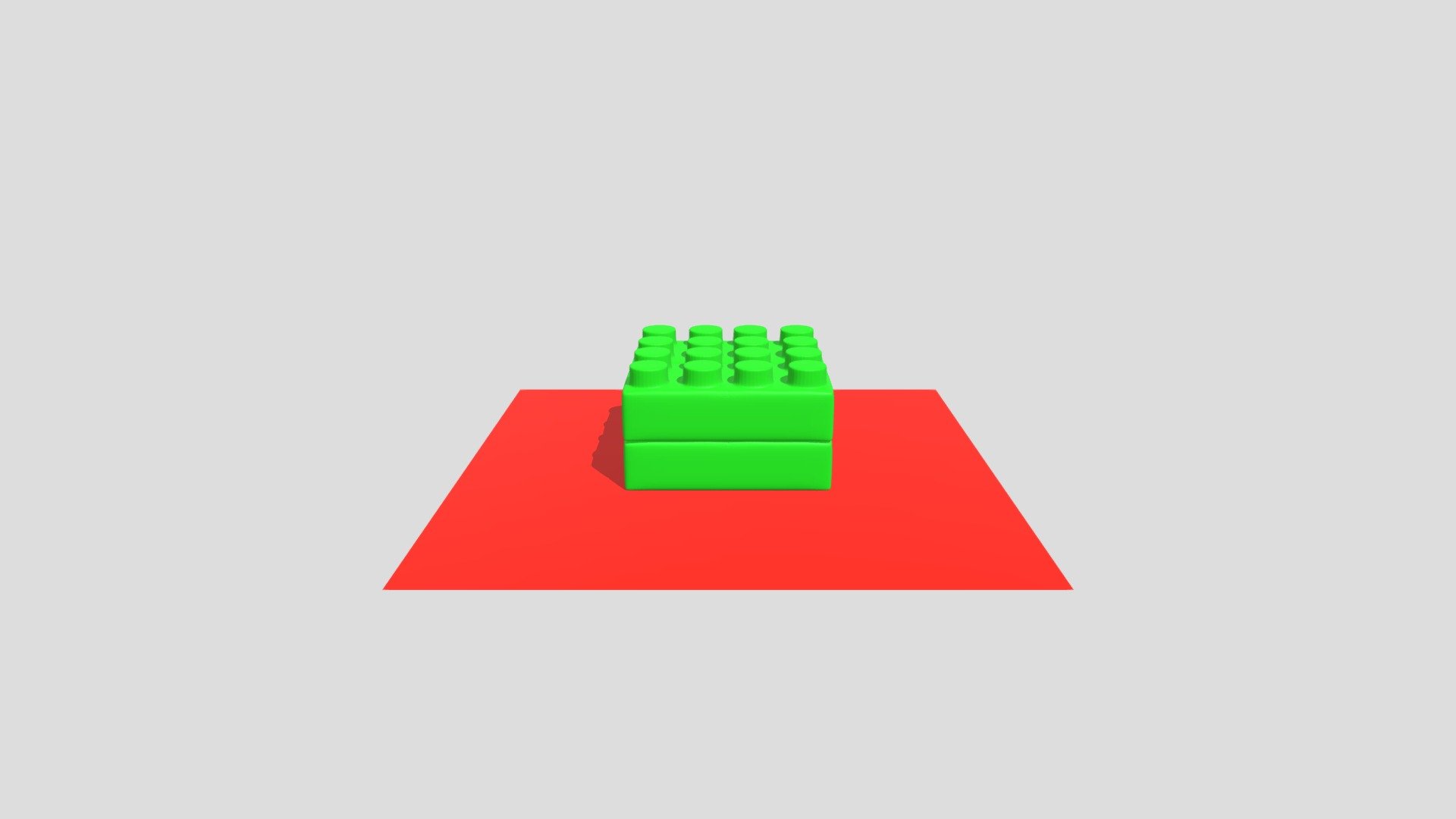 Lego - Download Free 3D model by gracenicholas [76be354] - Sketchfab