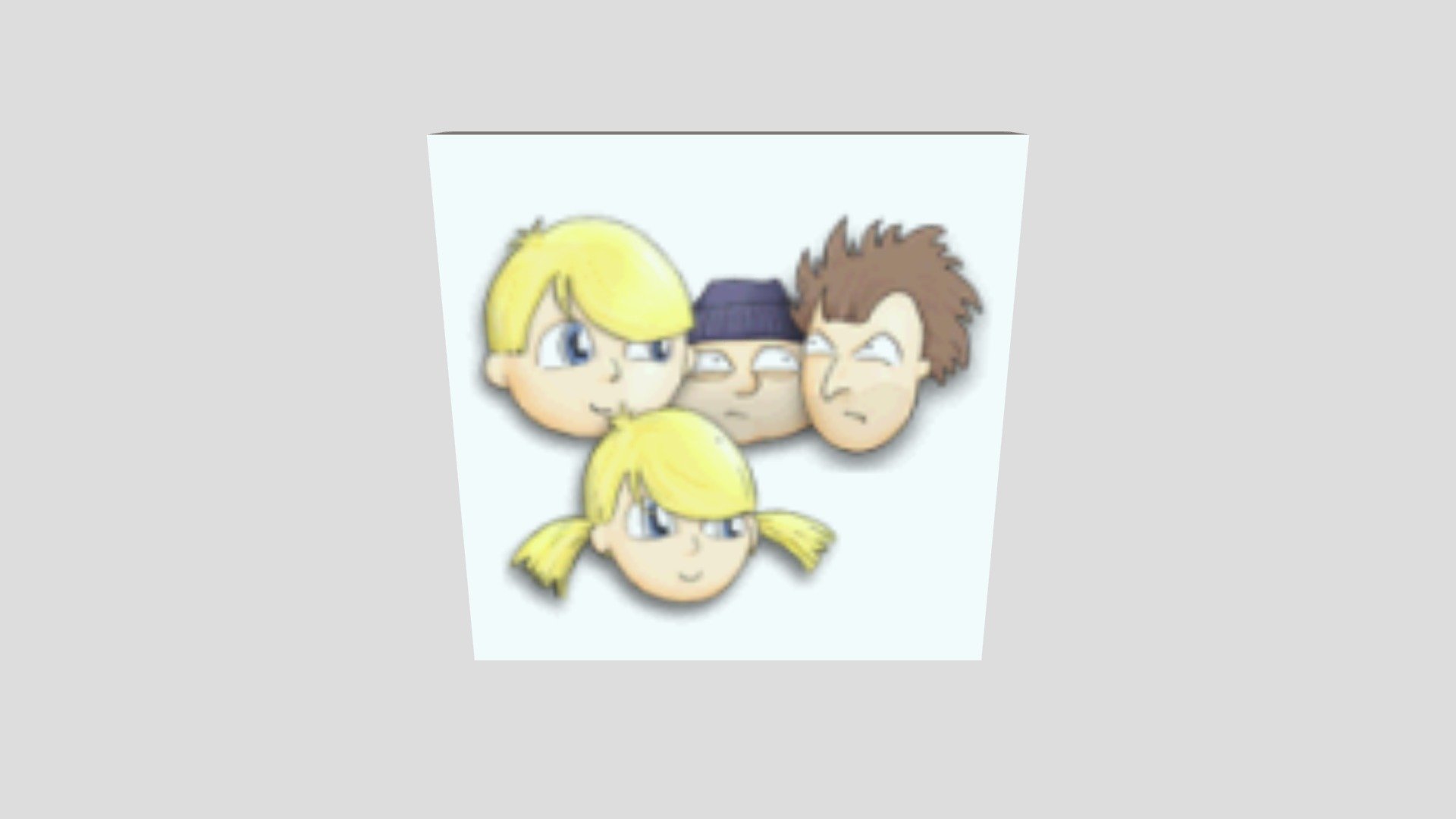 PlayStation 2 - Home Alone - Save Icon - 3D model by xdanni1984x ...