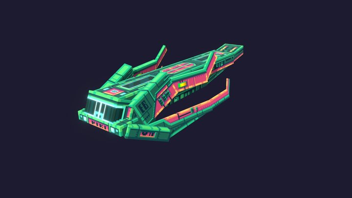 Zipix - Sketchfab