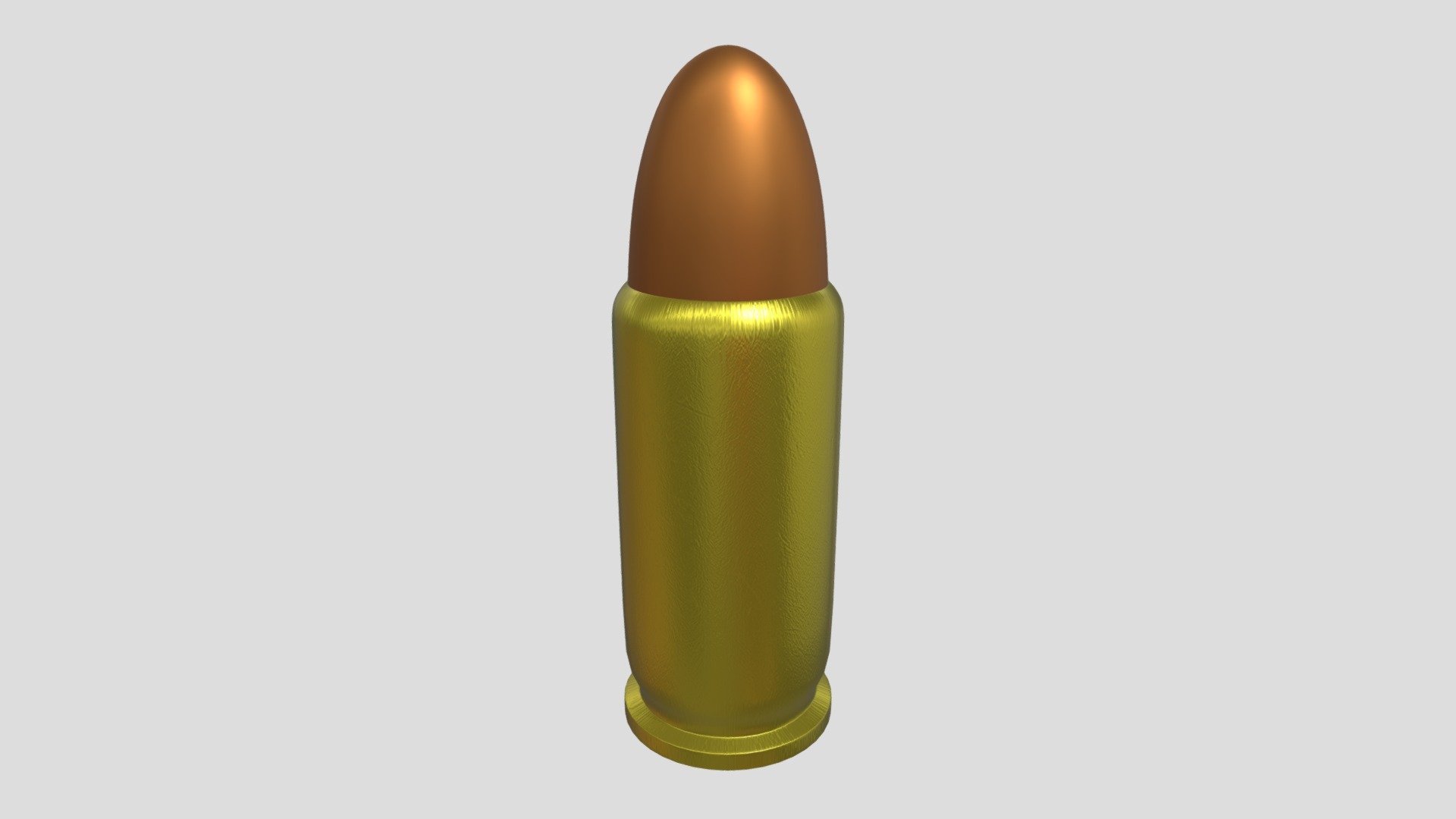 gun_bullet_realistic - Download Free 3D model by Mo.Ra.Ab (@regm612009 ...