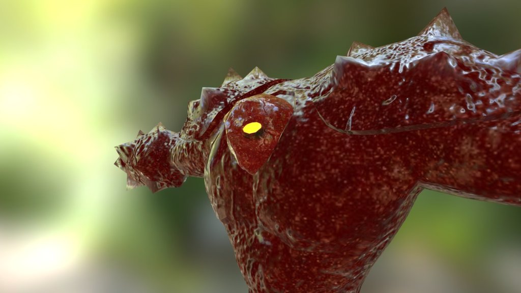 Microbius Enemy New Textures - 3D model by Tom Callister (@TomCallister ...