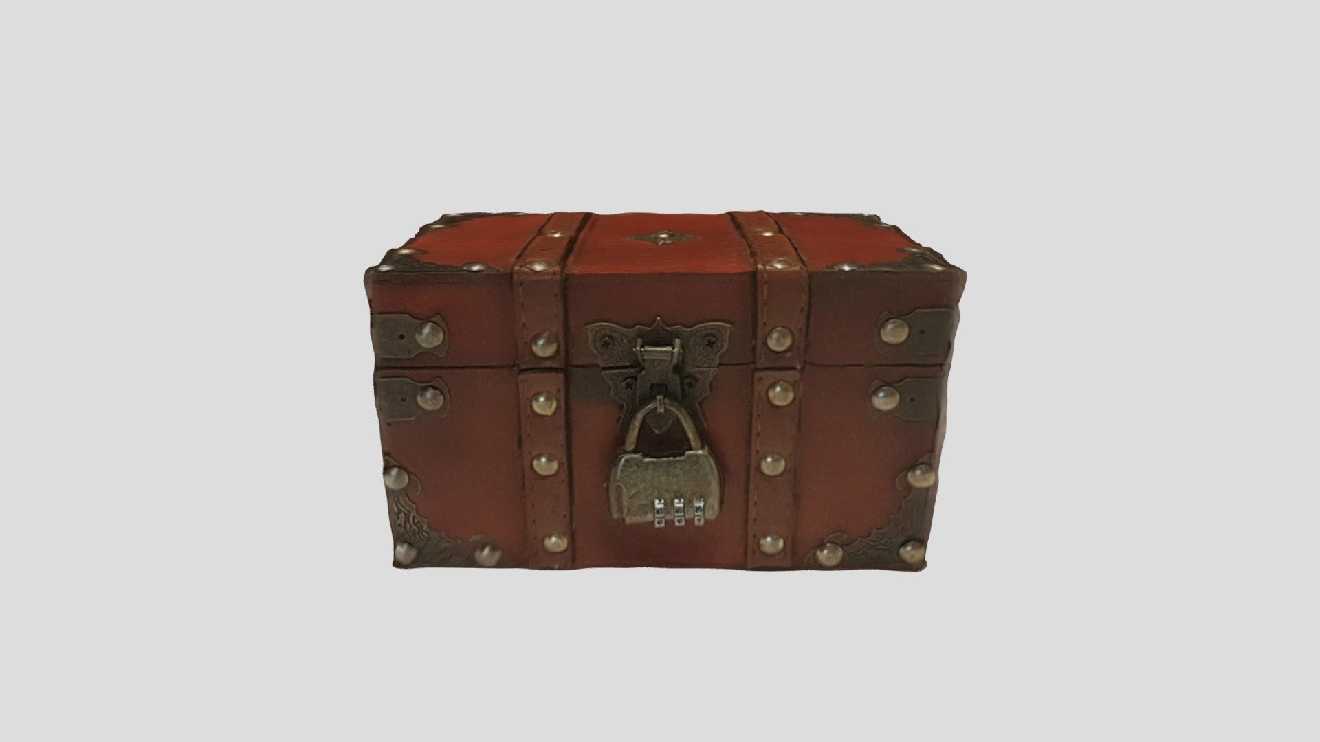 Chest Box - Download Free 3D model by Trypio [76bfafb] - Sketchfab