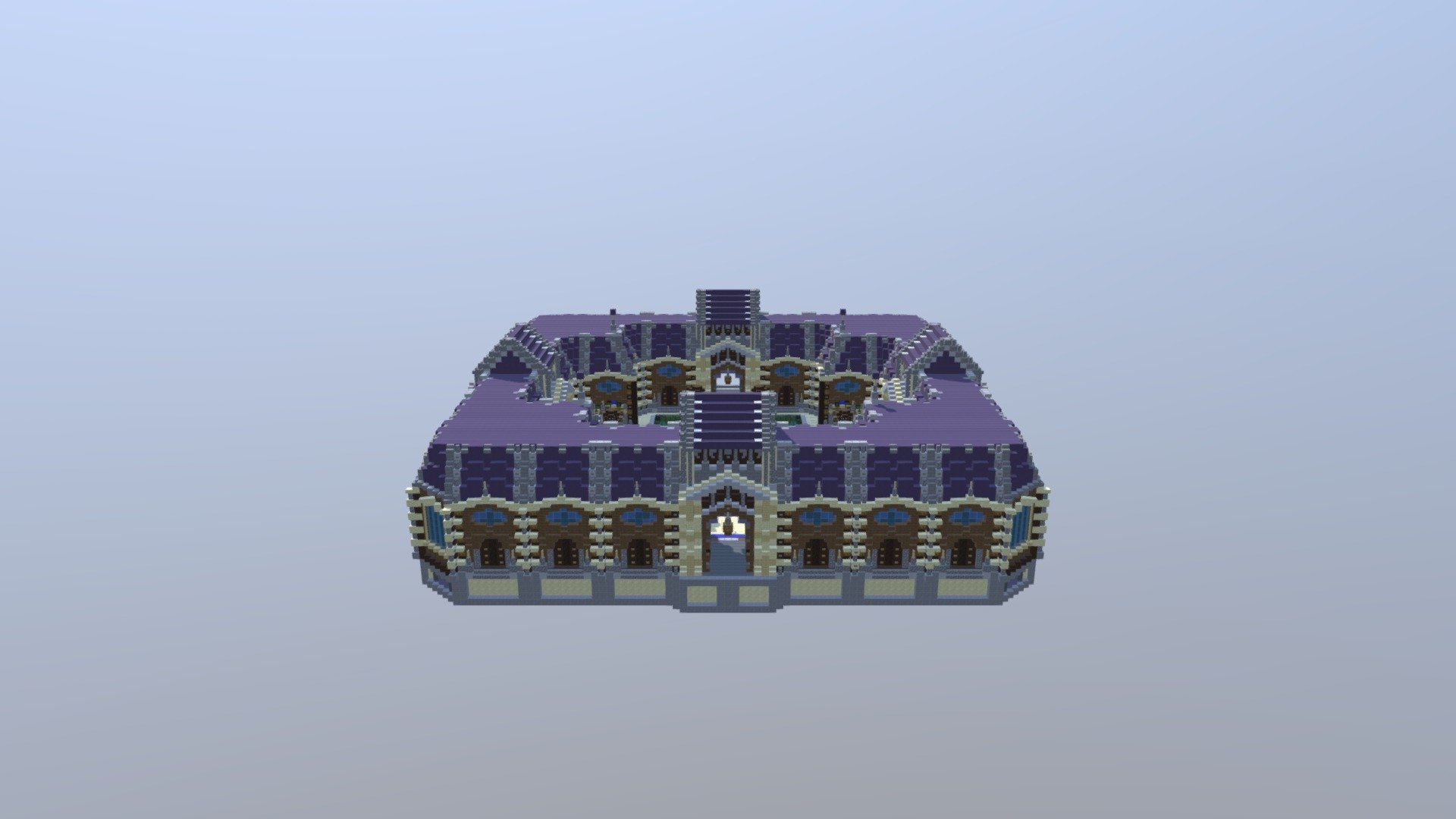 Fantasy Factions Spawn - 3D model by PixelMine [76bfe5f] - Sketchfab